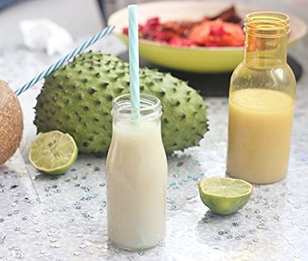 Graviola (Soursop) Organic Fruit Powder, All-Natural Pure Graviola Fruit Powder, Annona Muricata ...