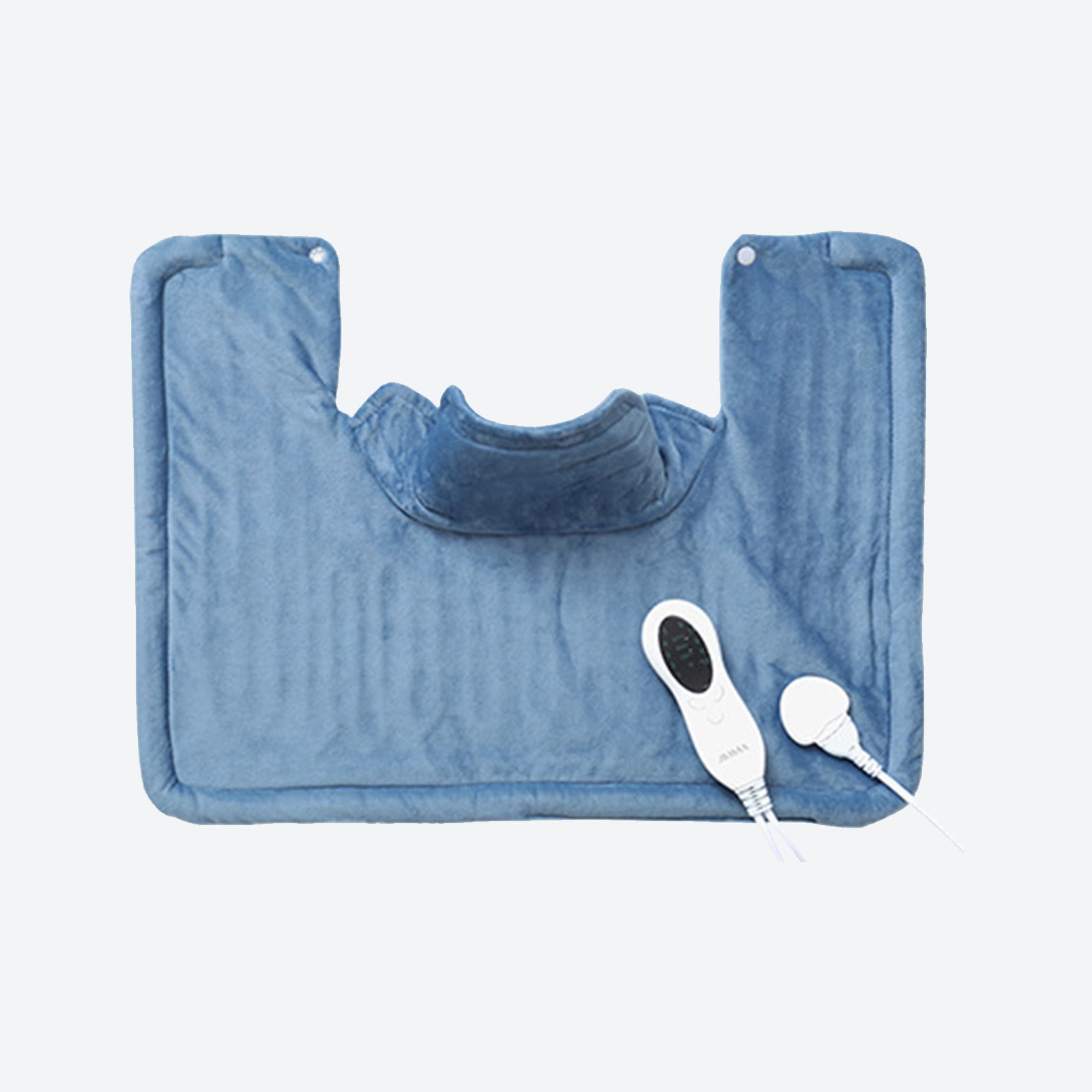 Gravitation Electronic Heating Shawl - Soft Flannel Hot Compress Wrap ...