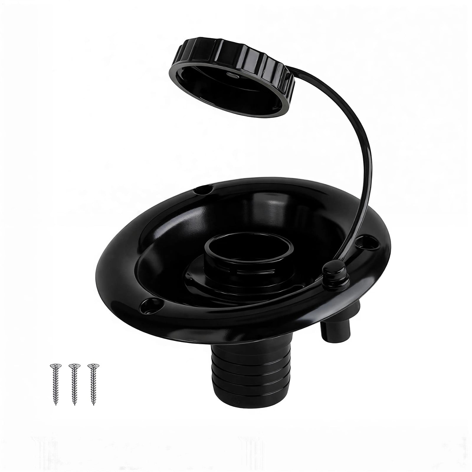 Gravitation Flows Water Filler Featuring PP Materials for Motorhome ...