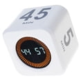 Gravities Induction Countdown Timer Cubes Shape Timer LED Display ...