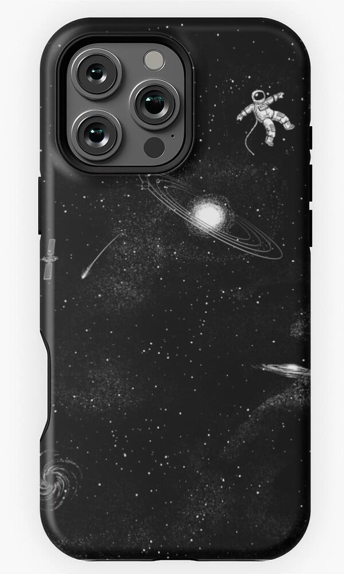 Gravity 30 Tobias Fonseca Cosmic Artwork Design Phone Case for iPhone ...