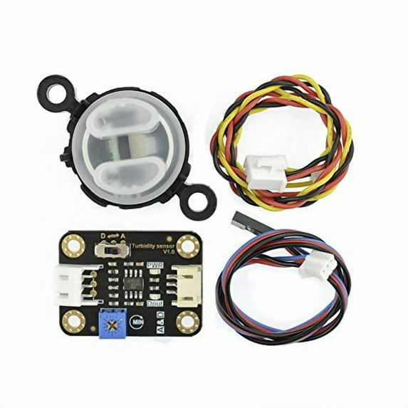 Gravity Analog Turbidity Sensor For Arduino Esp32 Stm32