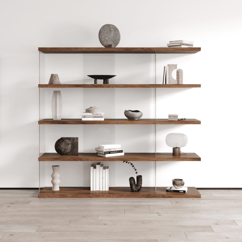 Gravity Bookcase - Walmart.com