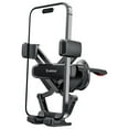 Gravity Car Air Vent Cell Phone Mount Holder with Auto Lock Mechanism ...