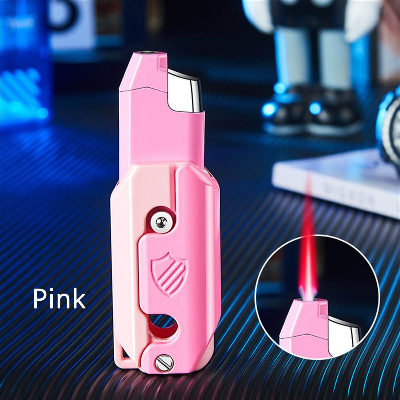 Gravity Carrot Lighter Fidget Toys, 3D Printed Sensory Radish Lighter ...