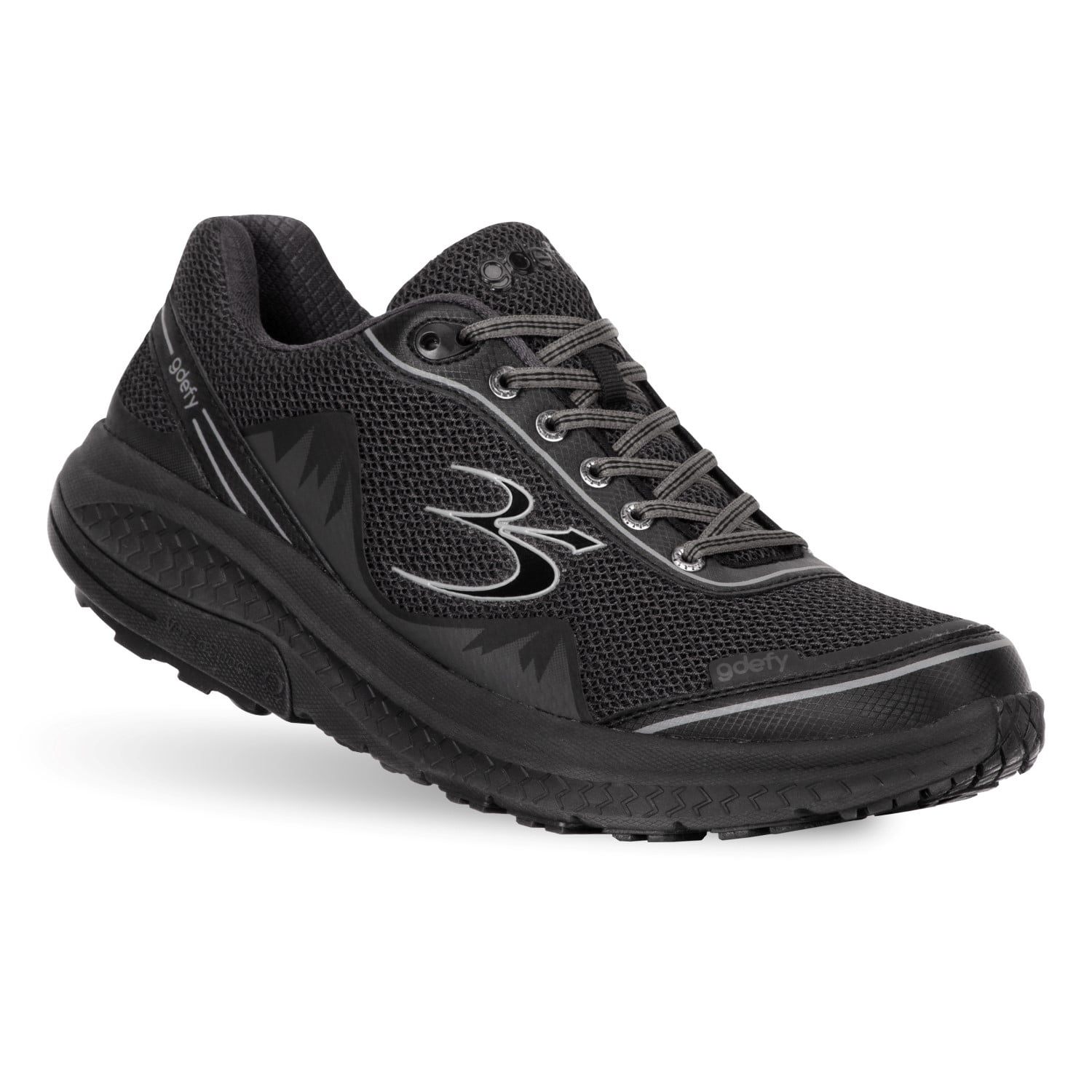 Gravity Defyer Men's G-Defy Mighty Walk Athletic Shoes - Walmart.com