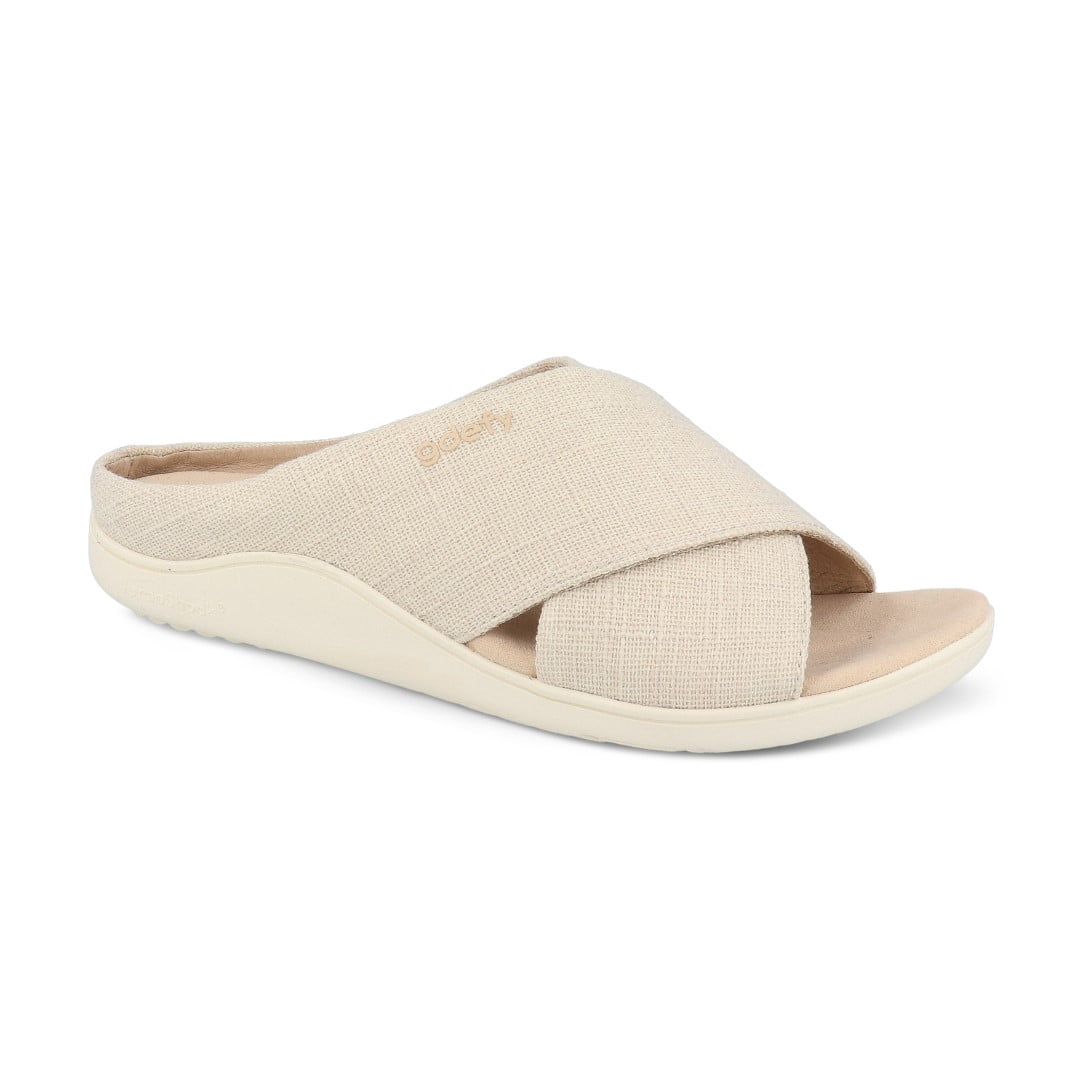 Gravity Defyer Veltal Women's Slide Sandals - Walmart.com