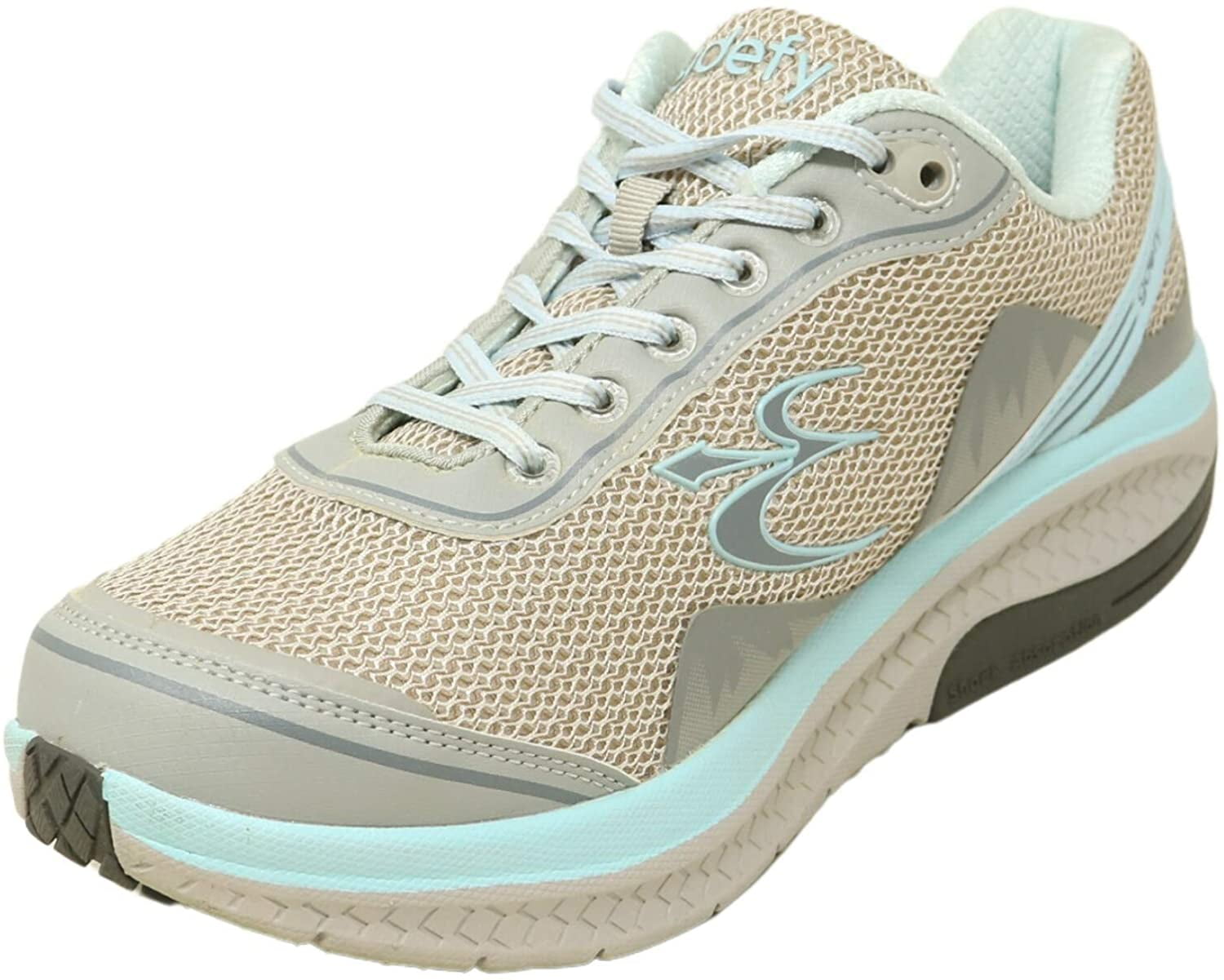 Gravity Defyer Women's G-Defy Mighty Walk, Wide Lightweight Athletic ...