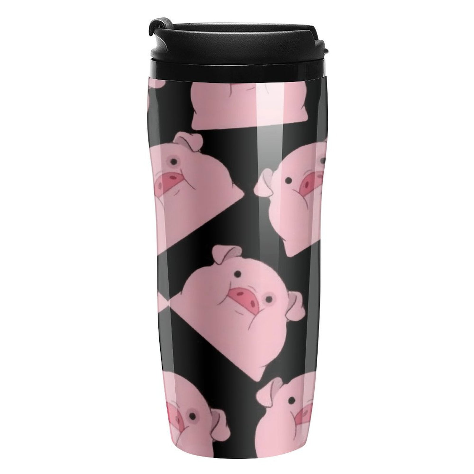 Gravity Falls (11) Cartoon stainless steel thermos cup with lid 350ml ...