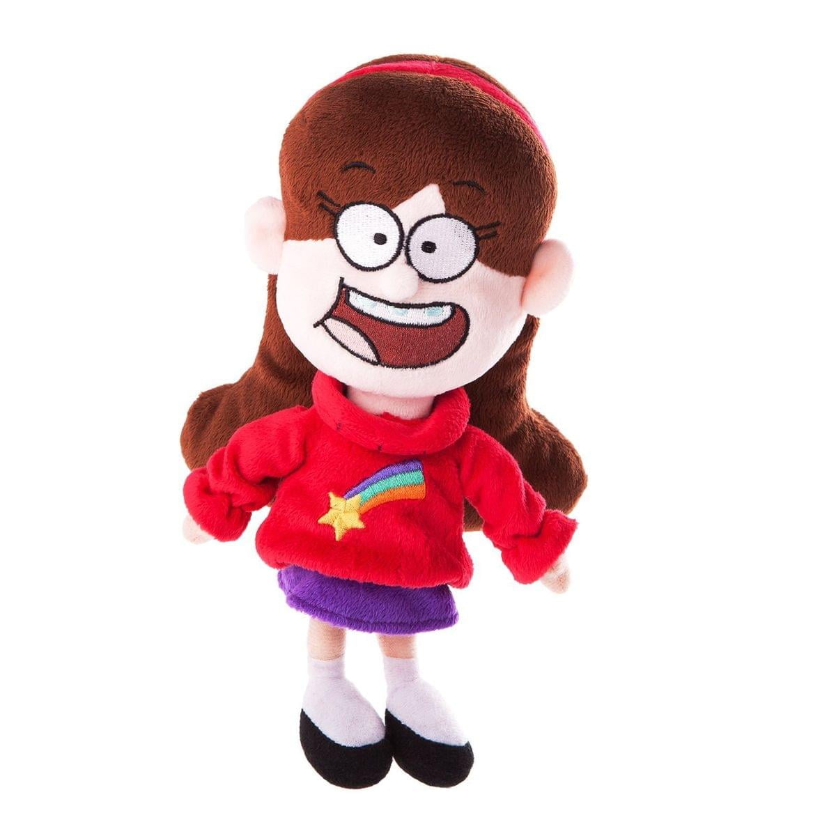 Gravity Falls 6" Plush Mabel Pines - Walmart.com