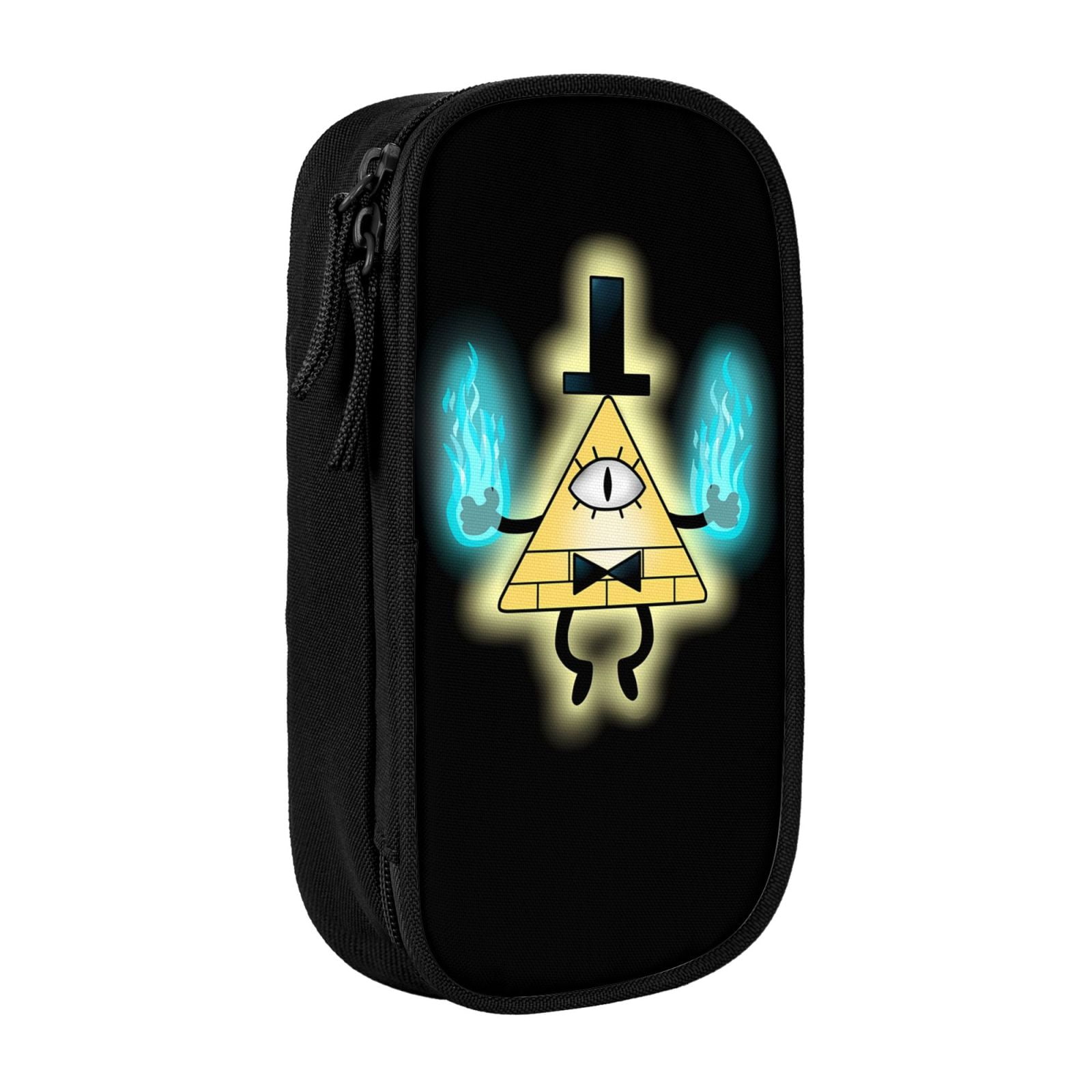 Gravity Falls Bill Cipher Pencil Case, Multipurpose Pencase ,Large ...