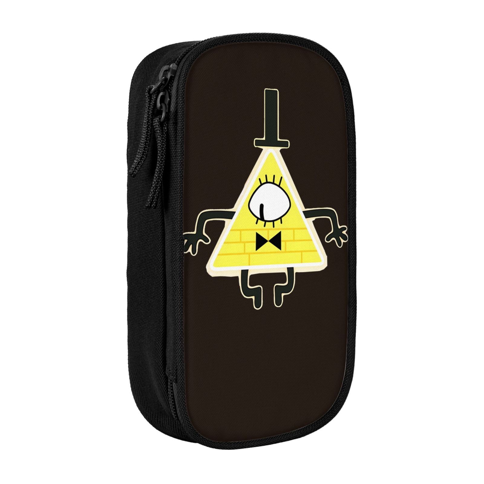 Gravity Falls Bill Cipher Pencil Case, Multipurpose Pencase ,Large ...