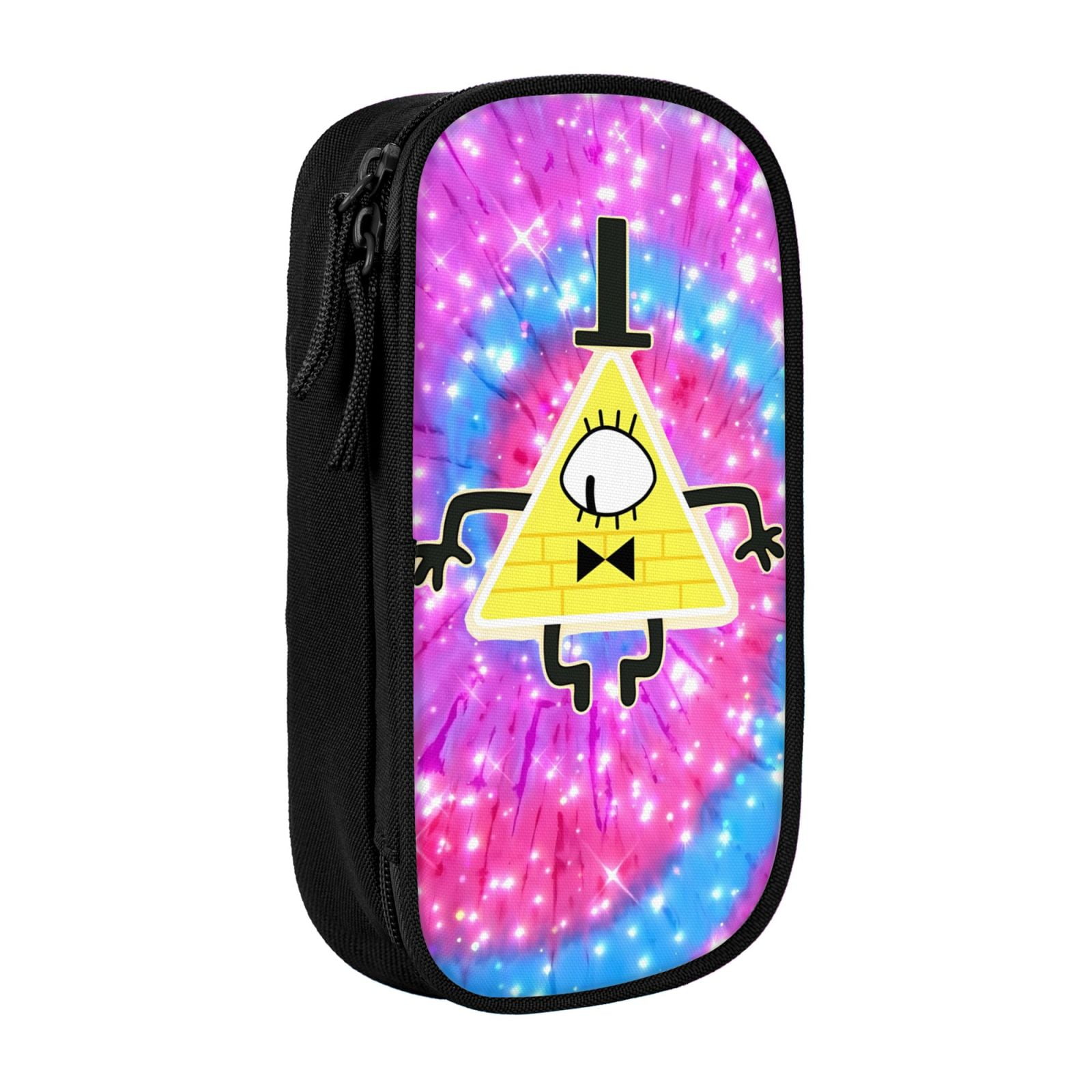 Gravity Falls Bill Cipher Pencil Case, Multipurpose Pencase ,Large ...