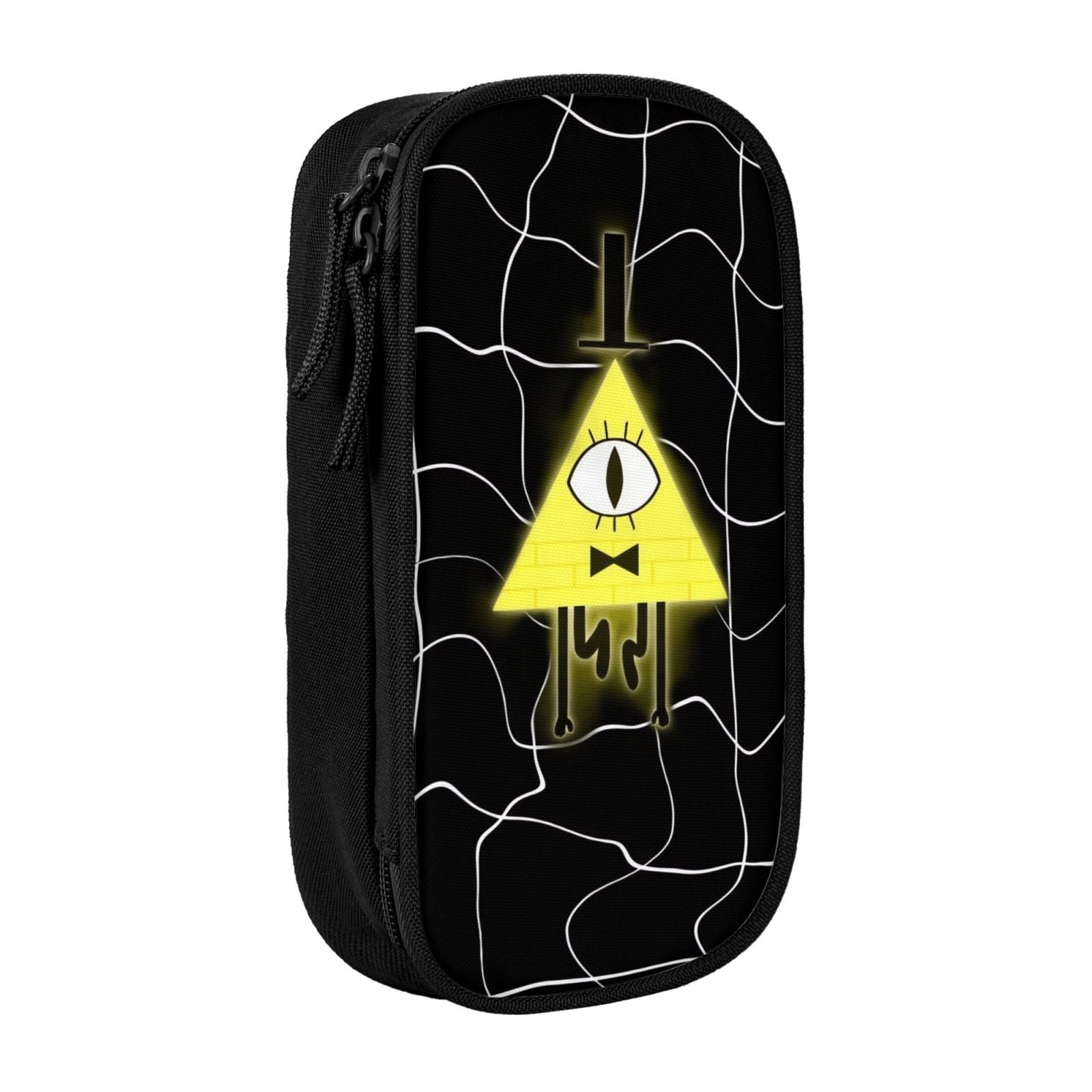 Gravity Falls Bill Cipher Pencil Case, Multipurpose Pencase ,Large ...