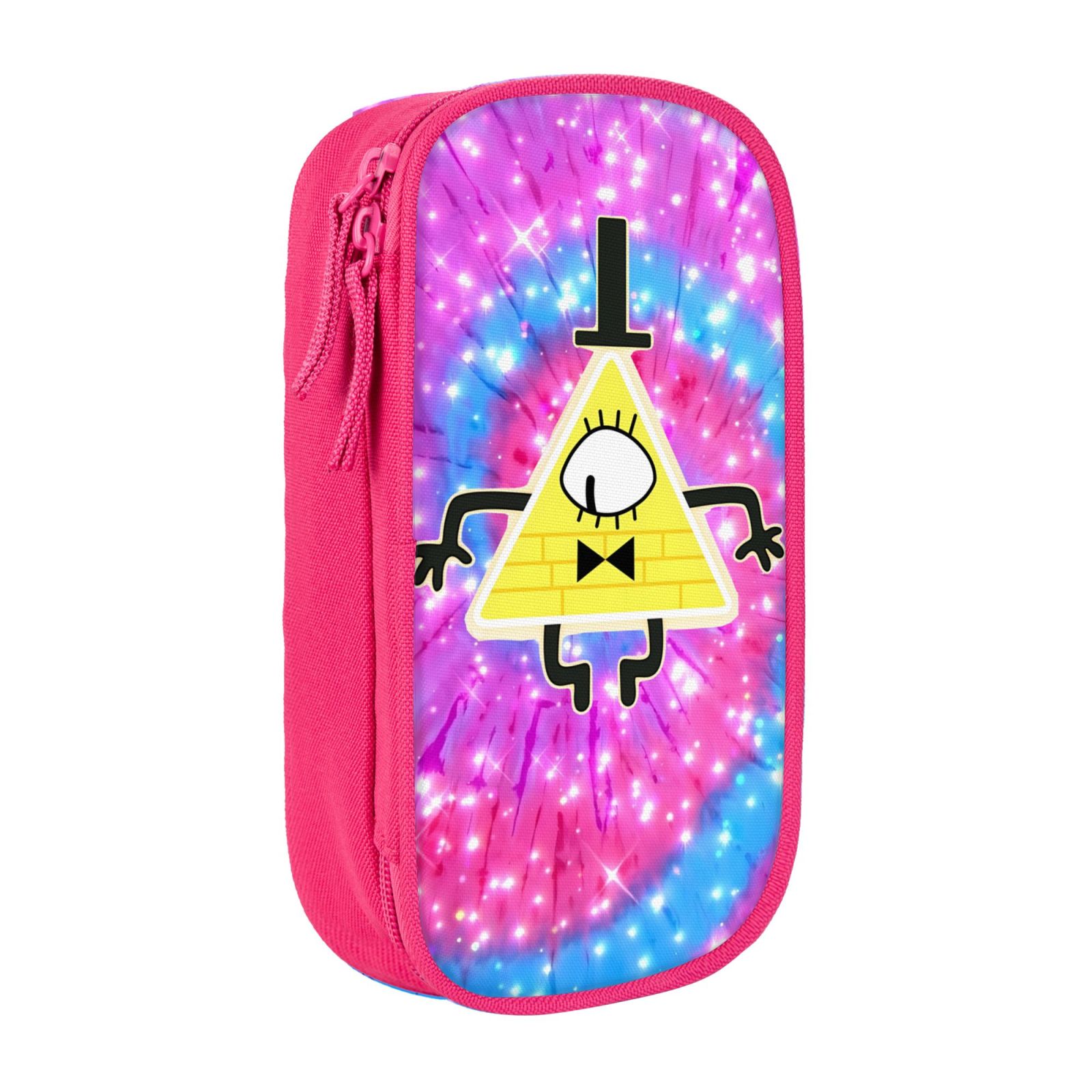 Gravity Falls Bill Cipher Pencil Case, Multipurpose Pencase ,Large ...