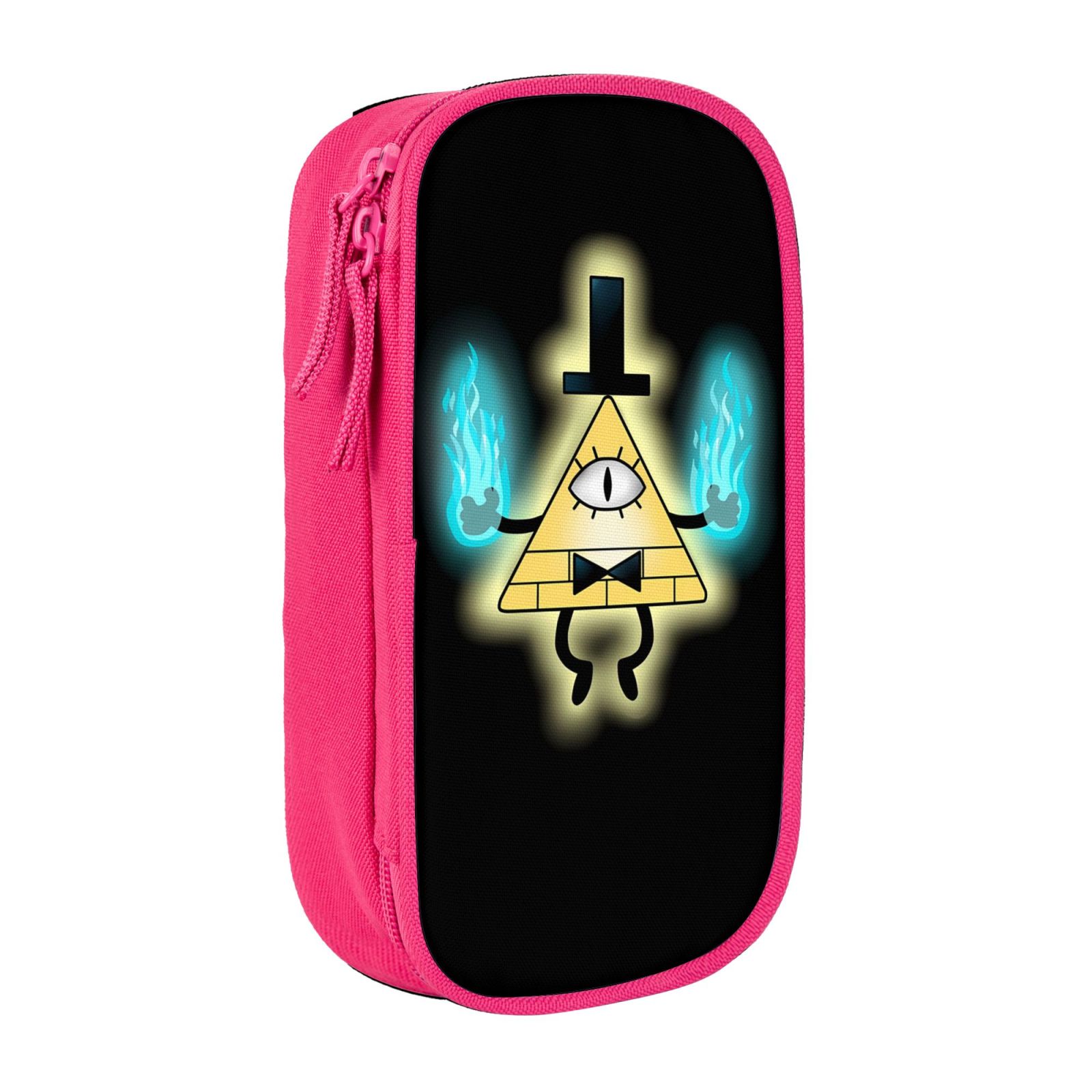 Gravity Falls Bill Cipher Pencil Case, Multipurpose Pencase ,Large ...