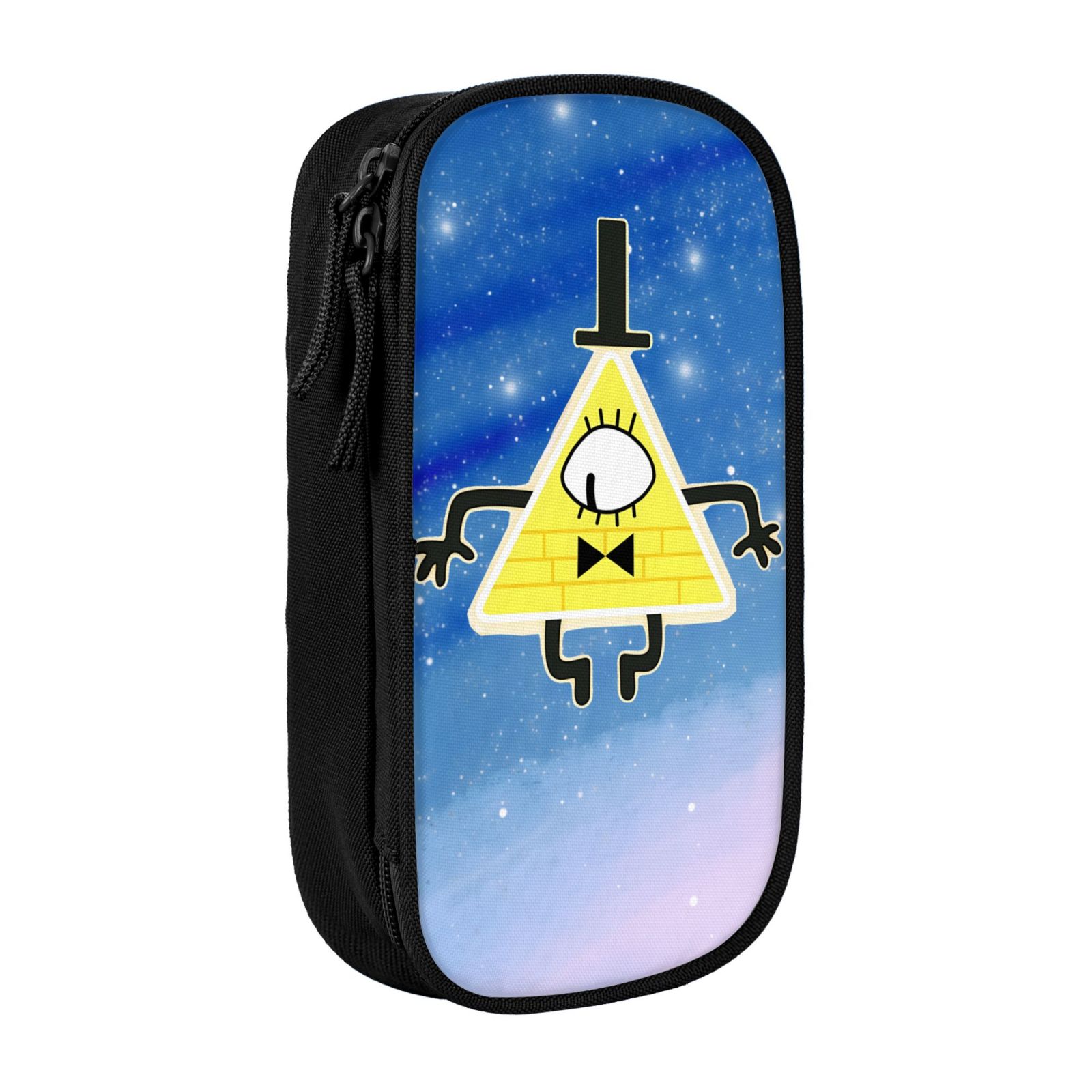 Gravity Falls Bill Cipher Pencil Case, Multipurpose Pencase ,Large ...