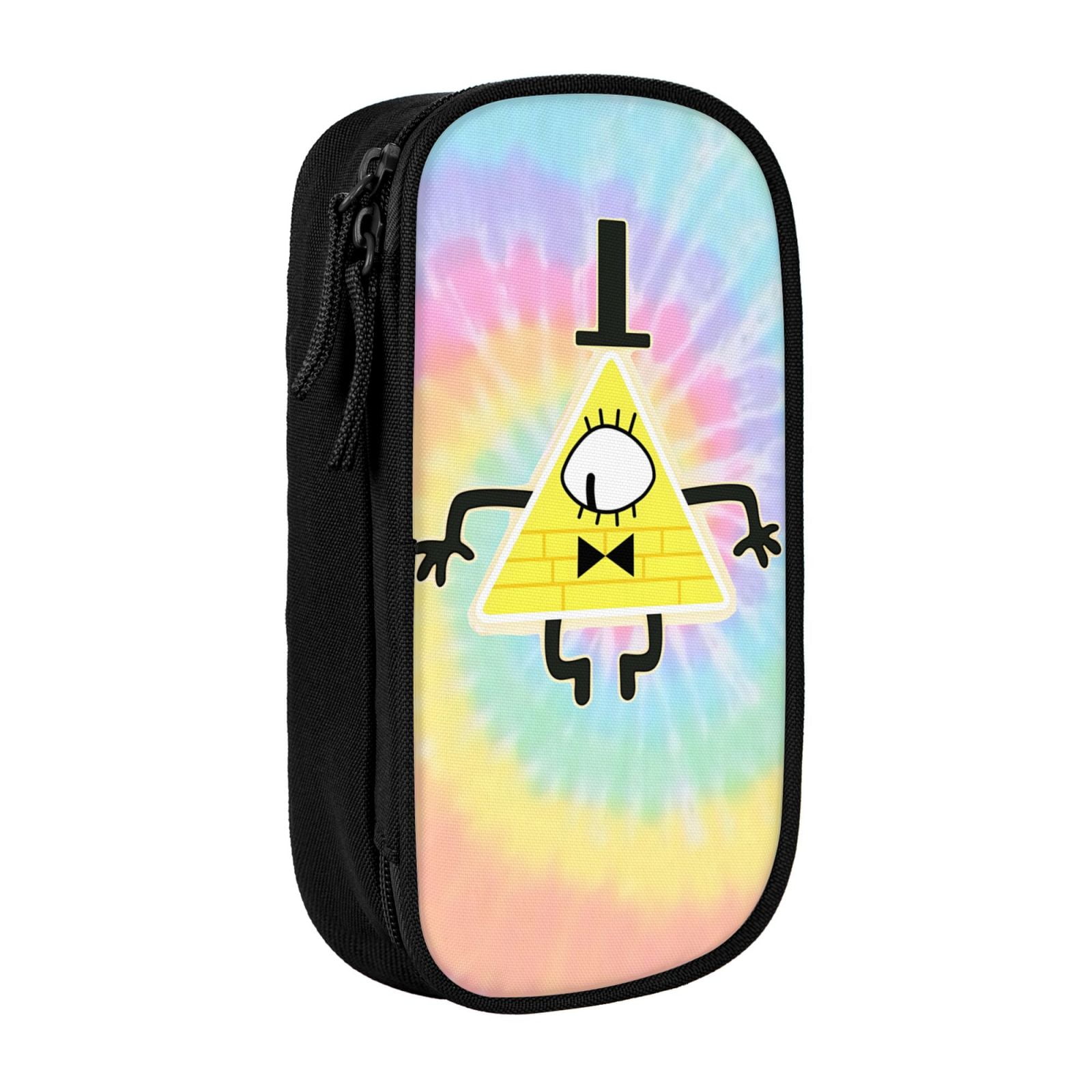 Gravity Falls Bill Cipher Pencil Case, Multipurpose Pencase ,Large ...