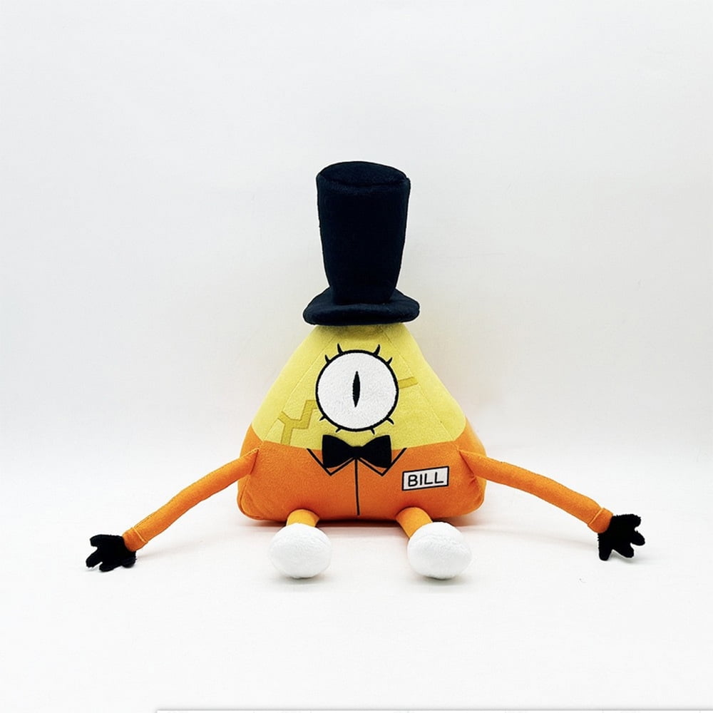 Gravity Falls Bill Cipher Plush Animal Plush Toys, Gravity Falls Bill ...