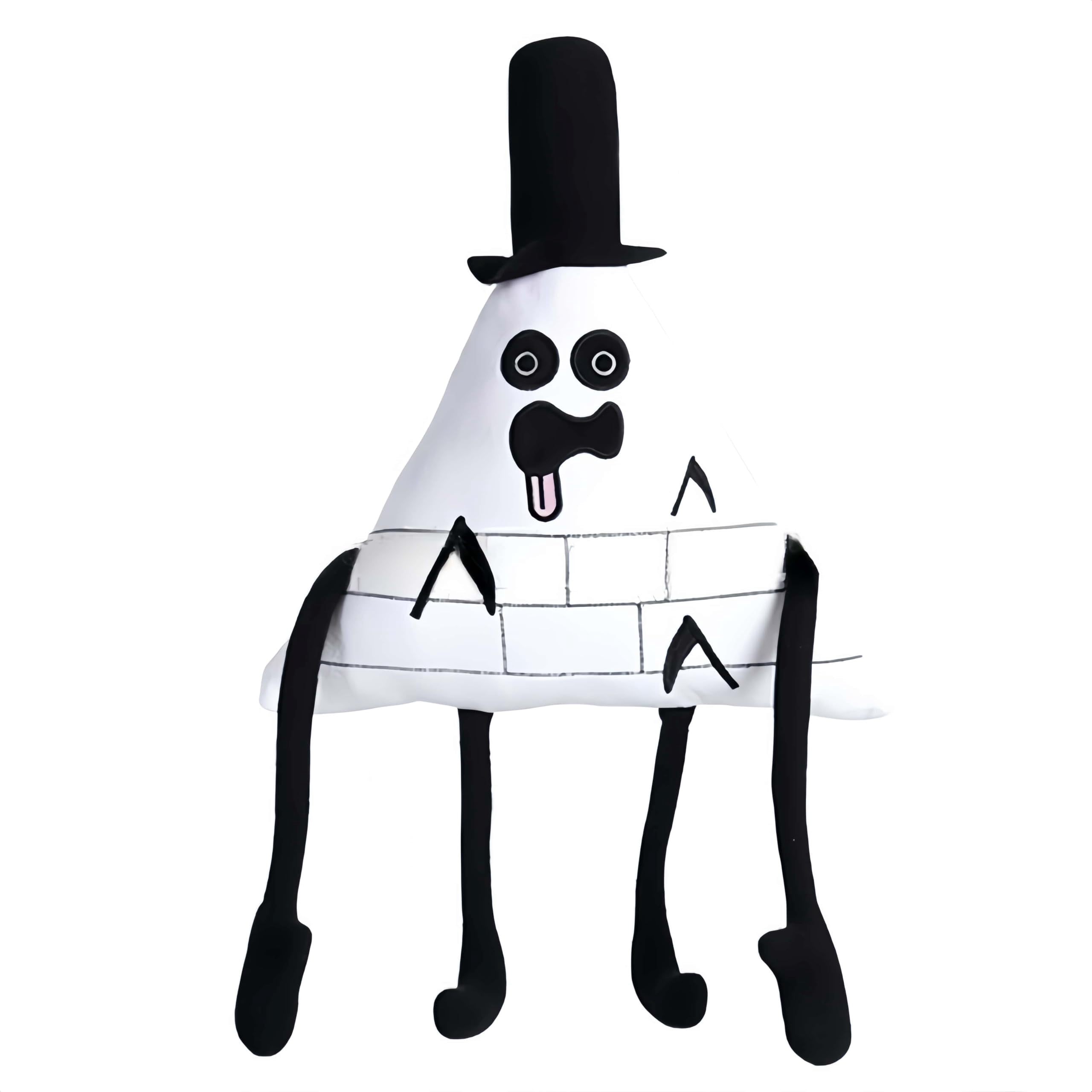 Gravity Falls Bill Cipher Plush,Gravity Falls Plush Toy – Soft and Cute ...