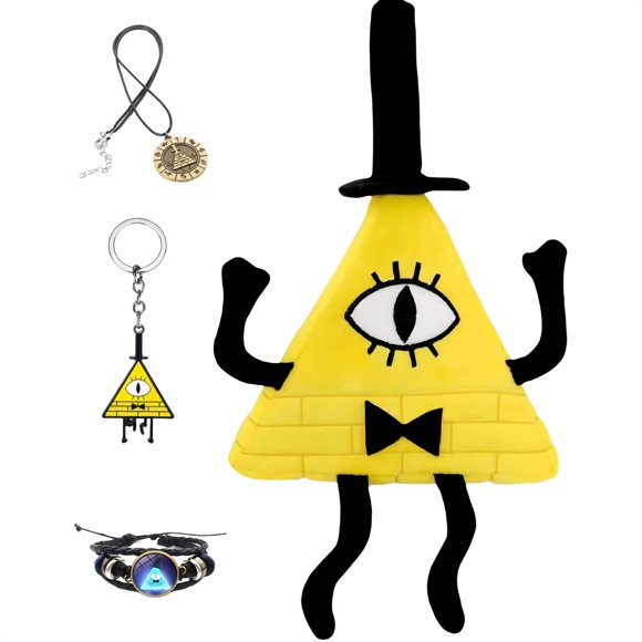 Gravity Falls Figures
