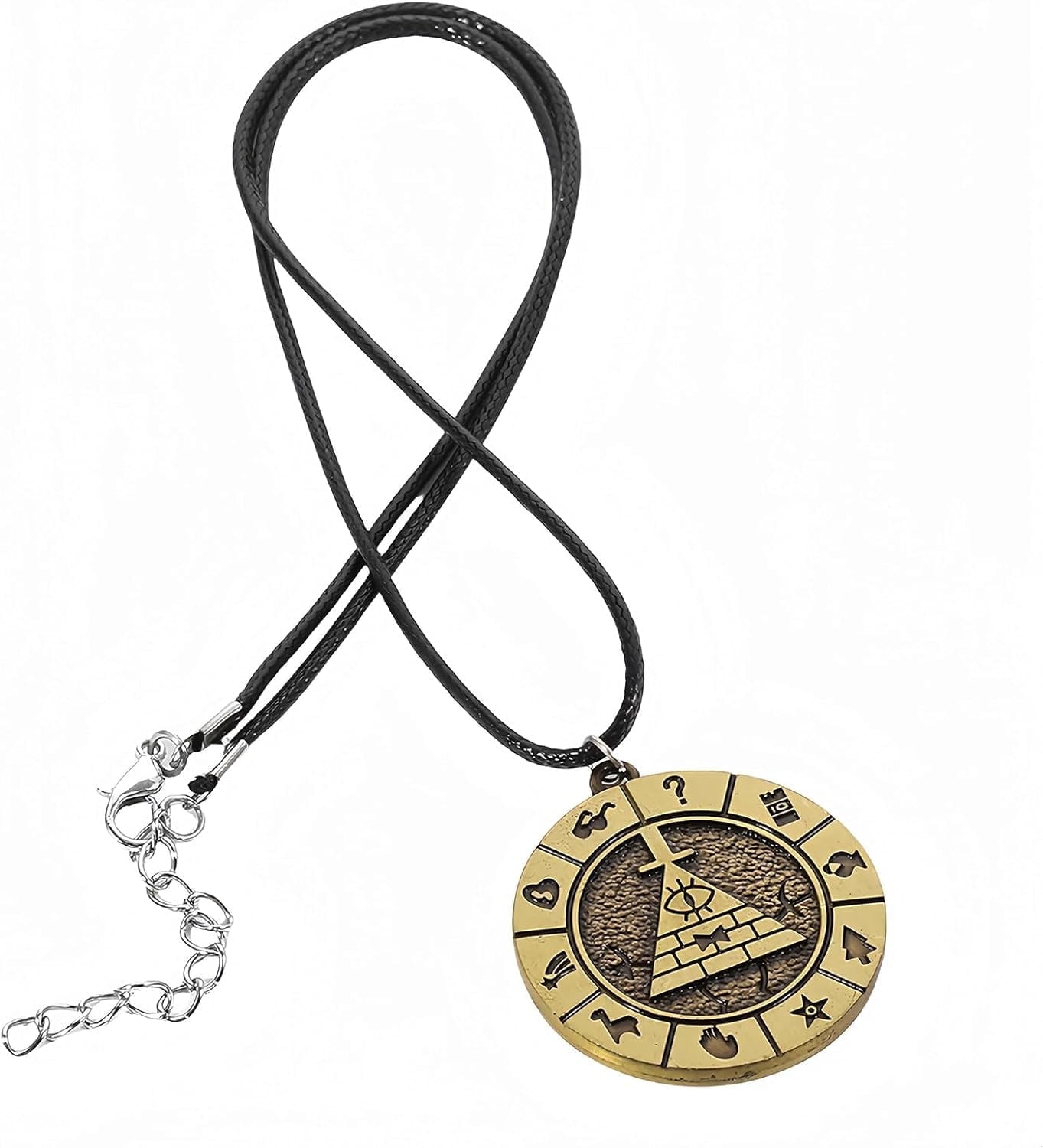 Gravity Falls Bill Cipher Plush Toy, 10-Pack 12" Stuffed Action Figures ...