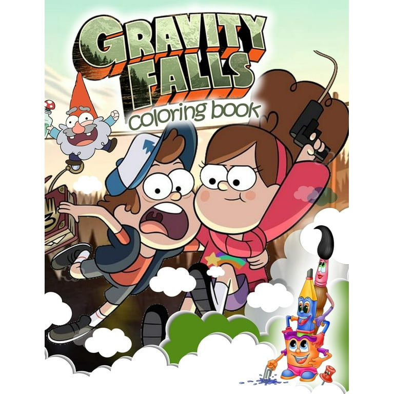 gravity falls super