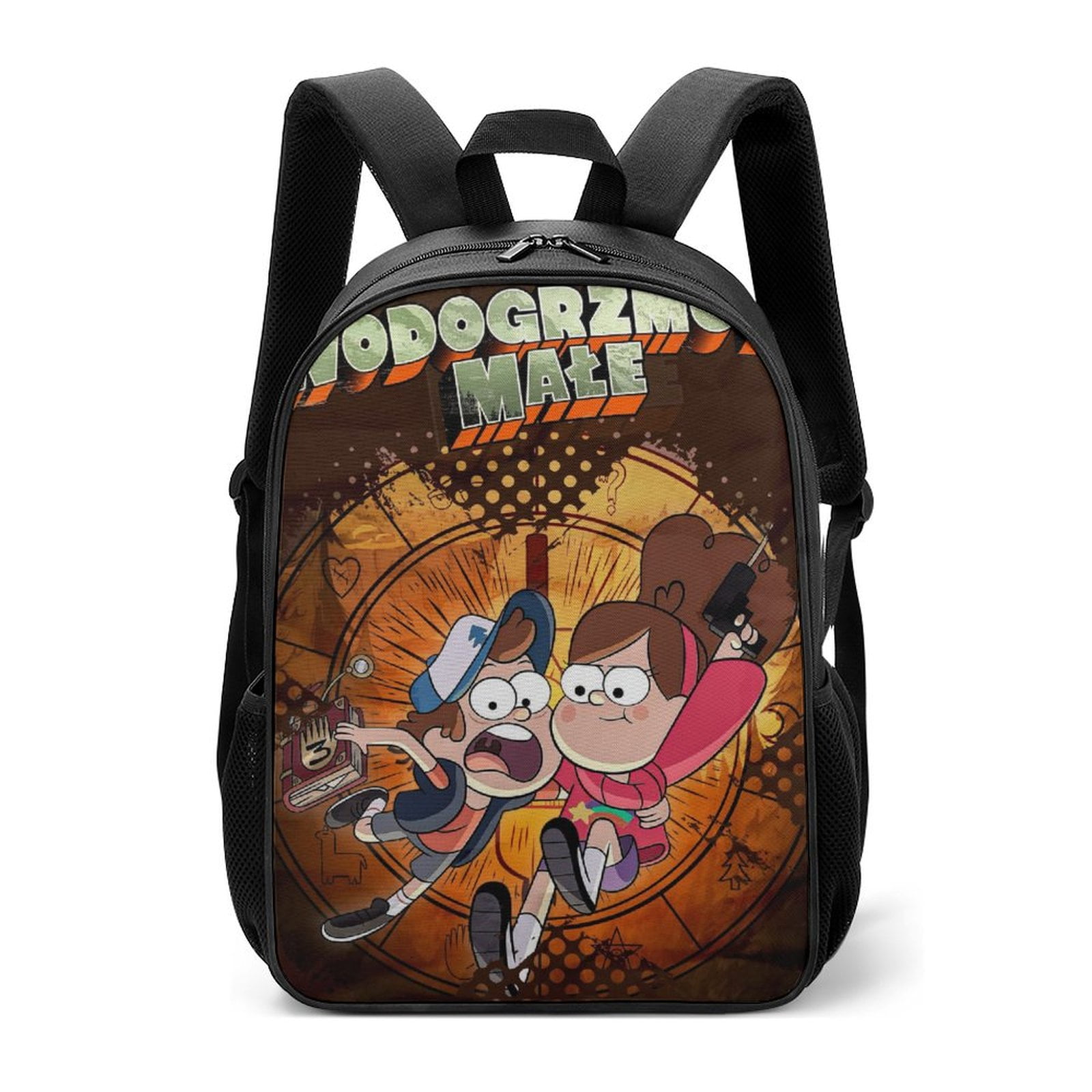 Gravity Falls Dipper Mabel Backpack Daypack Multipurpose School Bag ...