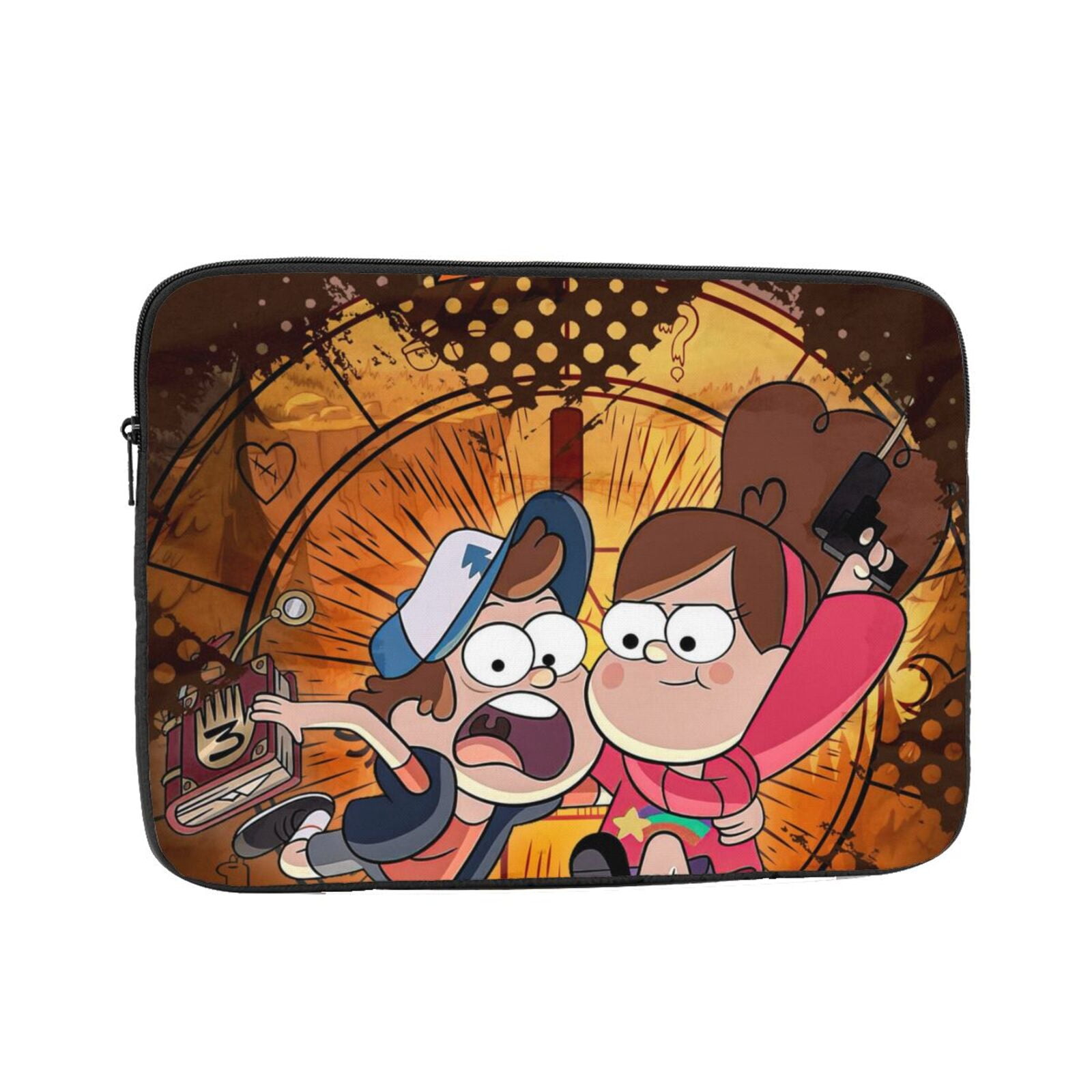 Gravity Falls Dipper Mabel Laptop Case Computer Laptop Tablet Sleeve ...