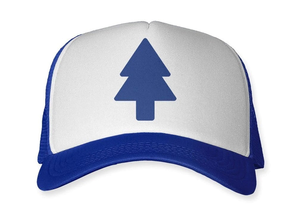 Gravity Falls Dipper Pine Adjustable Snapback Baseball Cap Hat ...