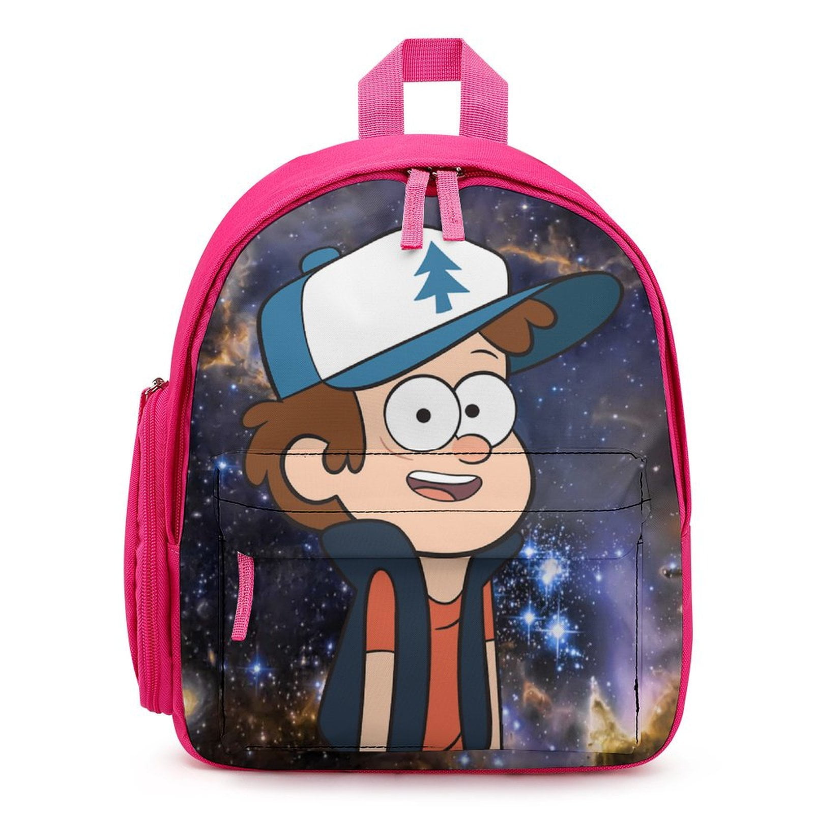 Gravity Falls Dipper Pines Schoolbag Backpack Bookbag Lightweight ...