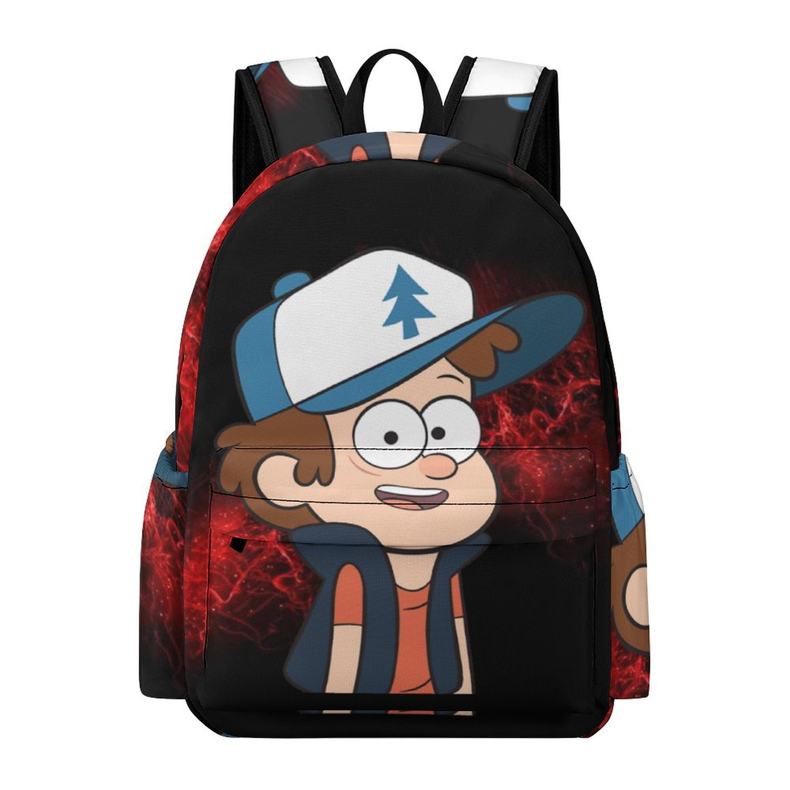 Gravity Falls Dipper Pines Schoolbag Backpack Daypack Student Satchel ...