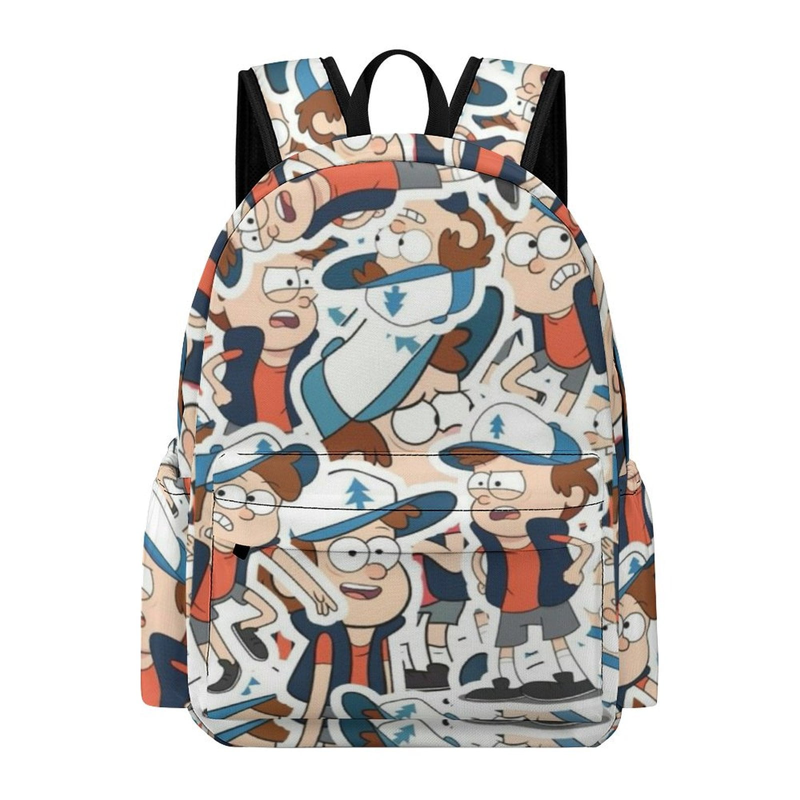 Gravity Falls Dipper Schoolbag Backpack Daypack Student Satchel Bookbag ...