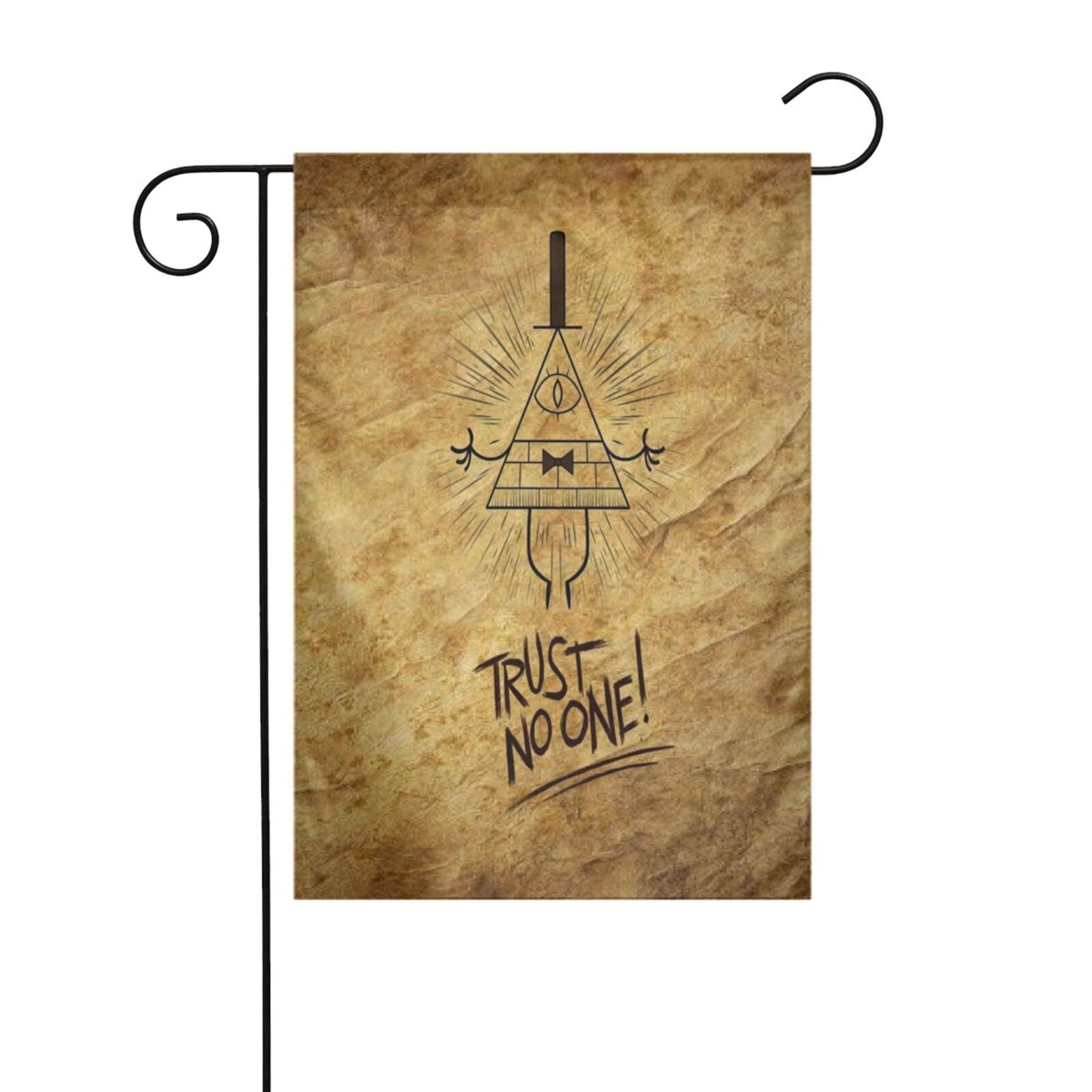 Gravity Fall Garden Flags for Outside Graphic Garden Flag 12 x 18 Inch ...