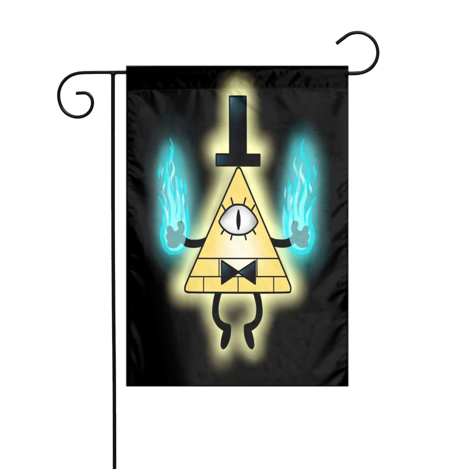 Gravity Fall Garden Flags for Outside Graphic Garden Flag 12 x 18 Inch ...