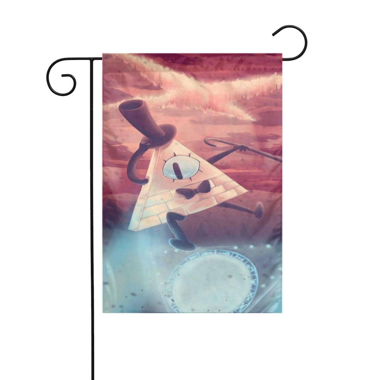 Gravity Fall Garden Flags for Outside Graphic Garden Flag 12 x 18 Inch ...