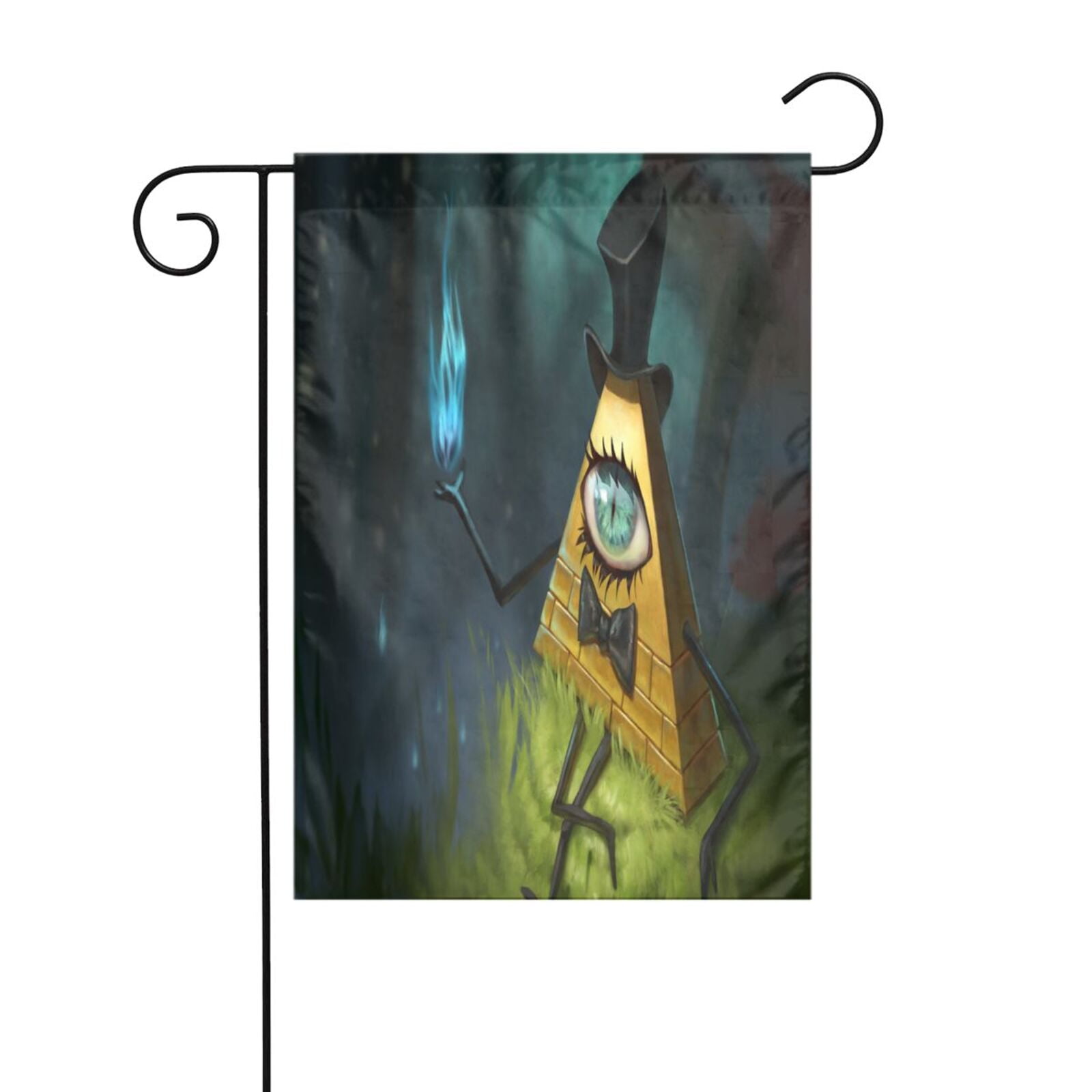 Gravity Fall Garden Flags for Outside Graphic Garden Flag 12 x 18 Inch ...