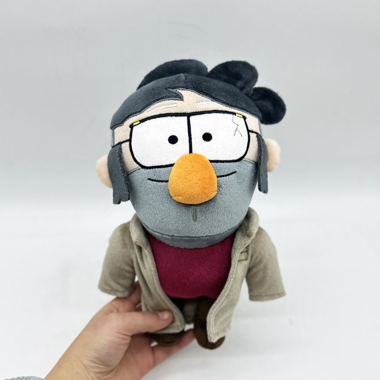 Gravity Falls ,Gravity Falls Bill Cipher Plush Plushes Dolls Kids ,Soft ...