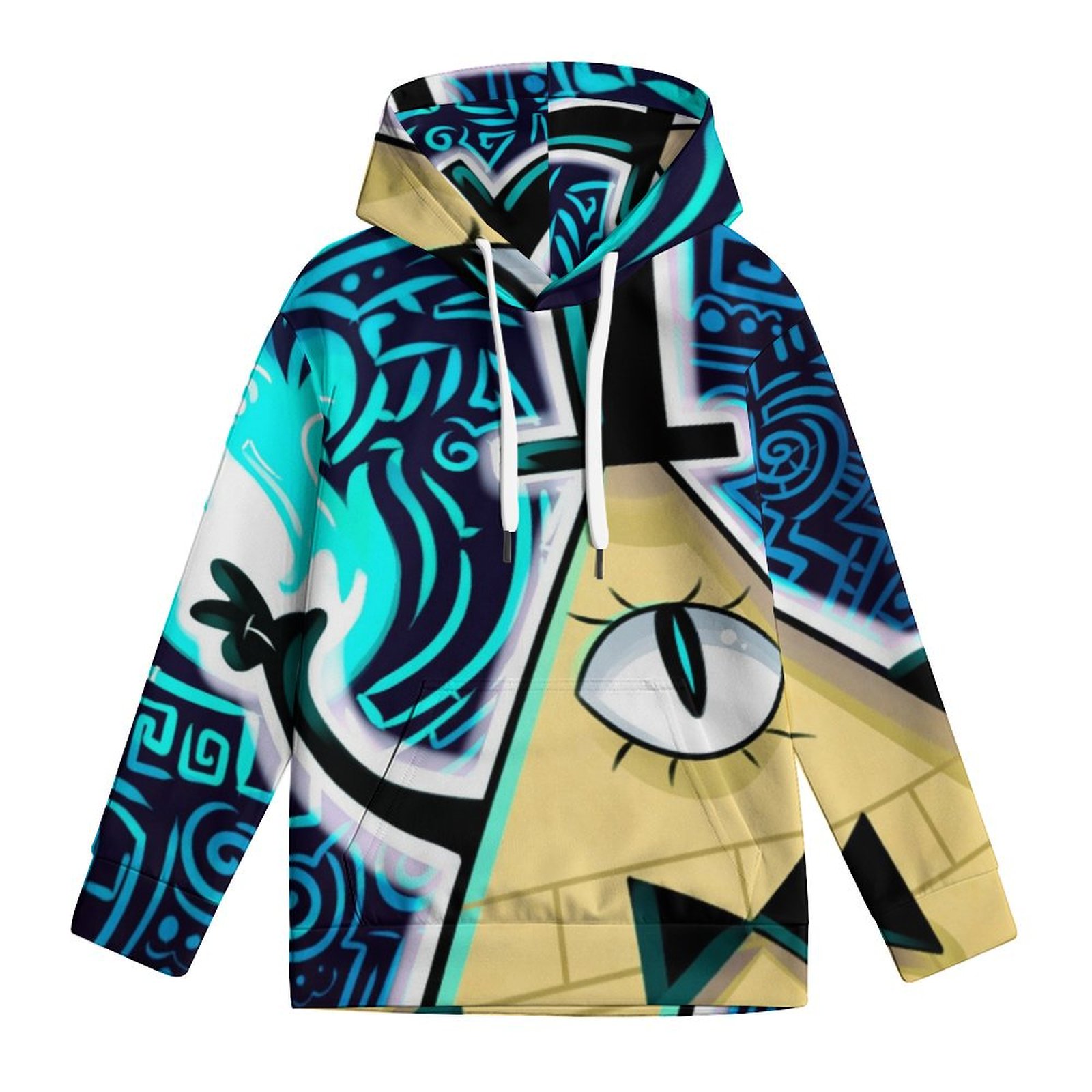 Gravity Falls Hoodies for Boys Girls, Kids 3D Print Pullover Hooded ...