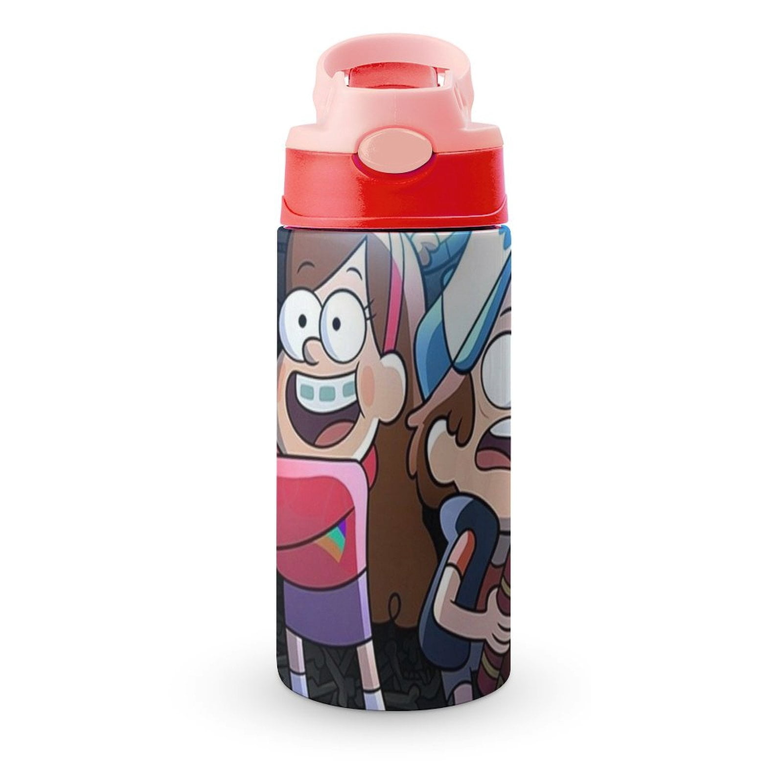 Gravity Falls Kids Water Bottle Stainless Steel Vacuum Insulated Water ...