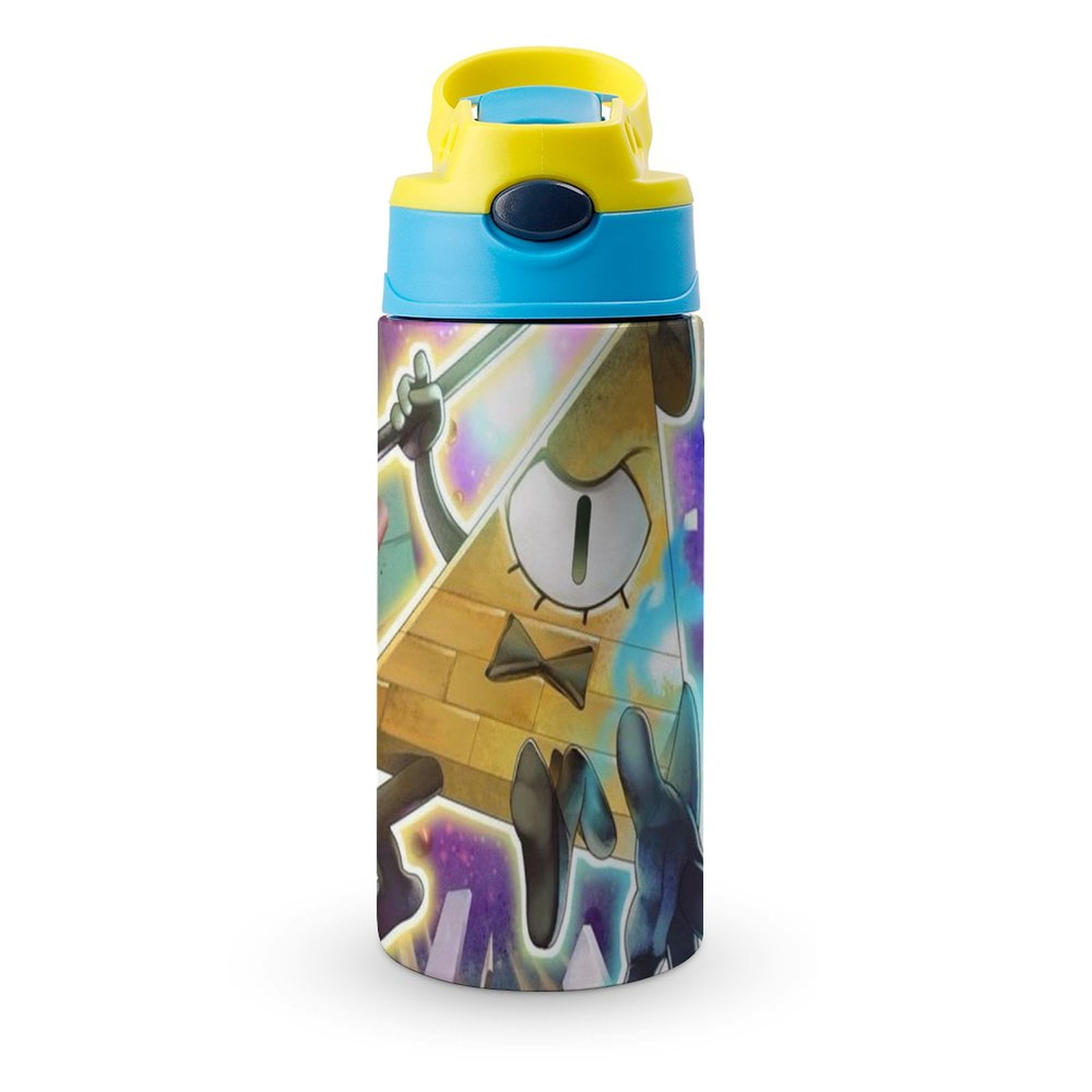Gravity Falls Kids Water Bottle Stainless Steel Vacuum Insulated Water ...