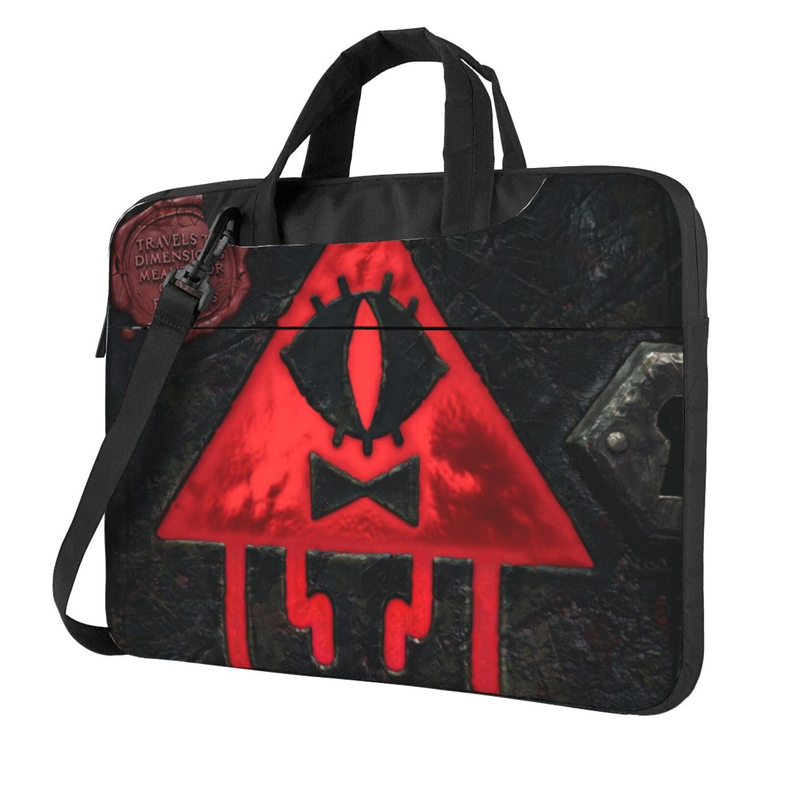 Gravity Falls Laptop Carrying Case 15.6 Inch Laptop Bag Computer ...