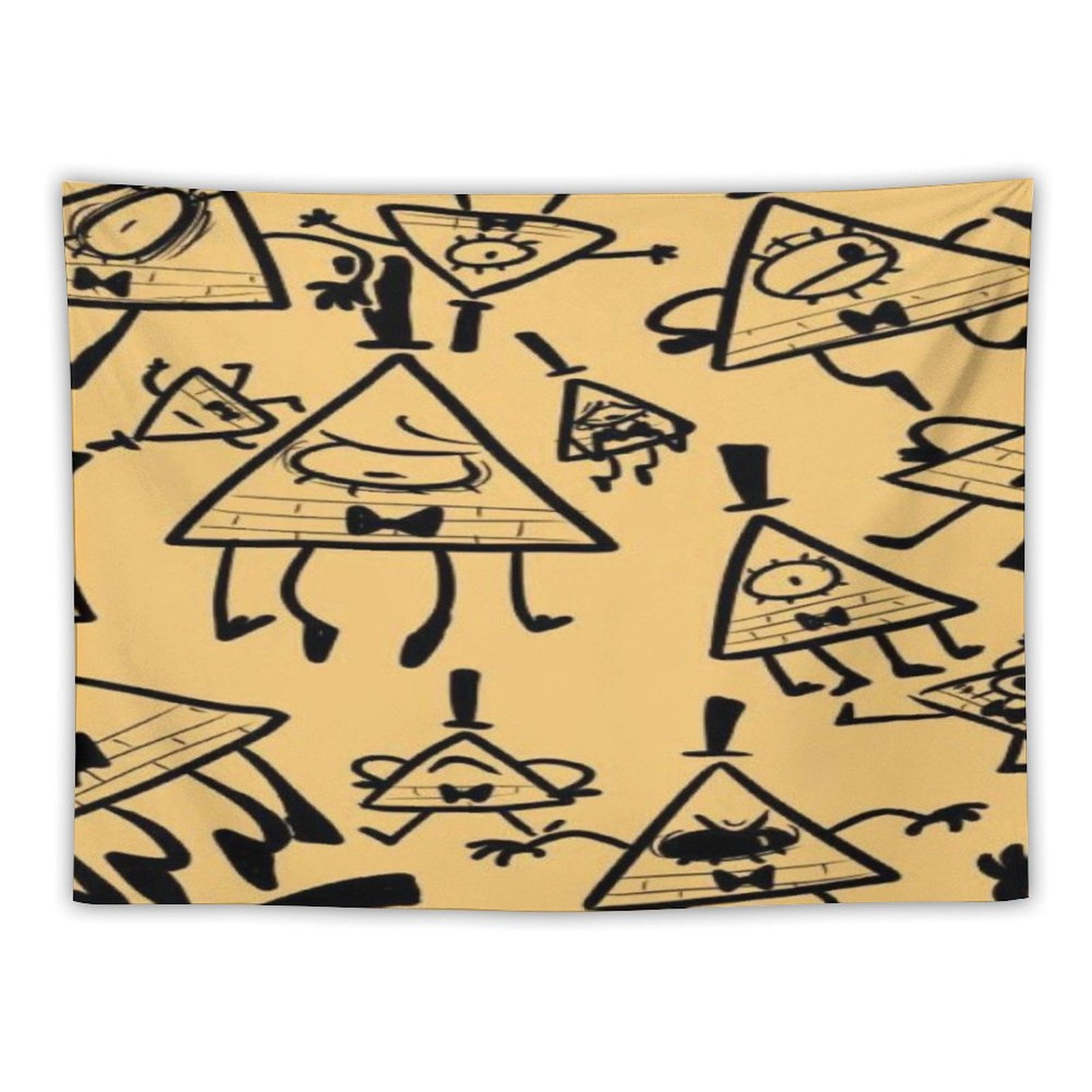 Gravity Falls Mabel Pines Dipper Pines Tapestry Gift Wall Hanging ...