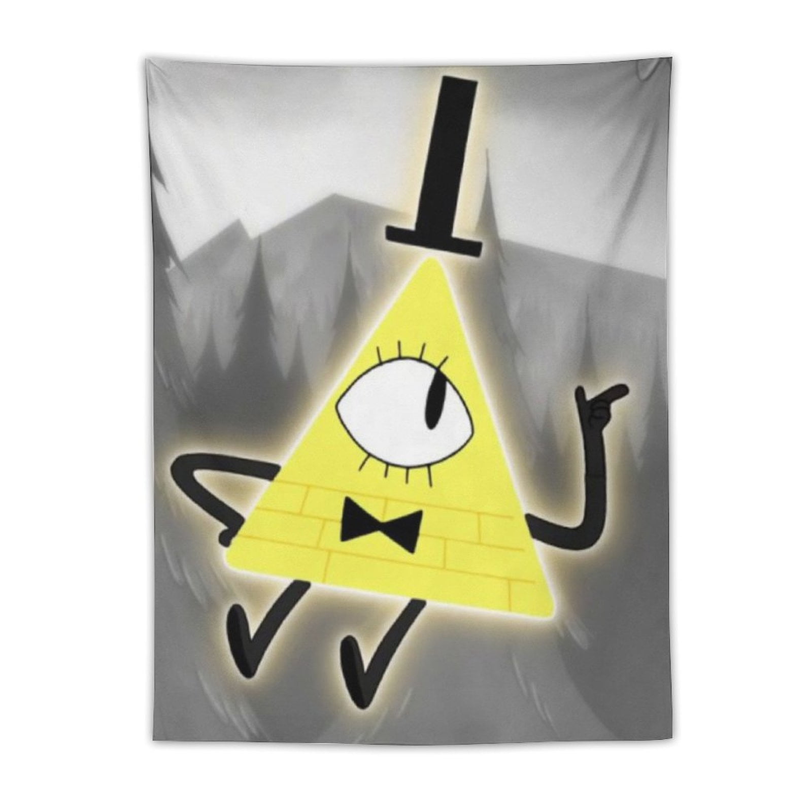 Gravity Falls Mabel Pines Dipper Pines Tapestry Gift Wall Hanging ...