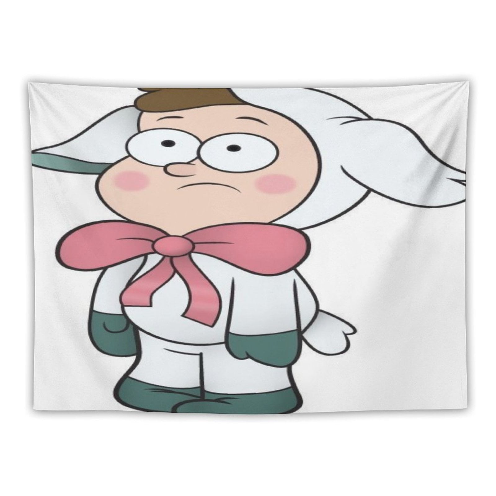 Gravity Falls Mabel Pines Dipper Pines Tapestry Gift Wall Hanging ...