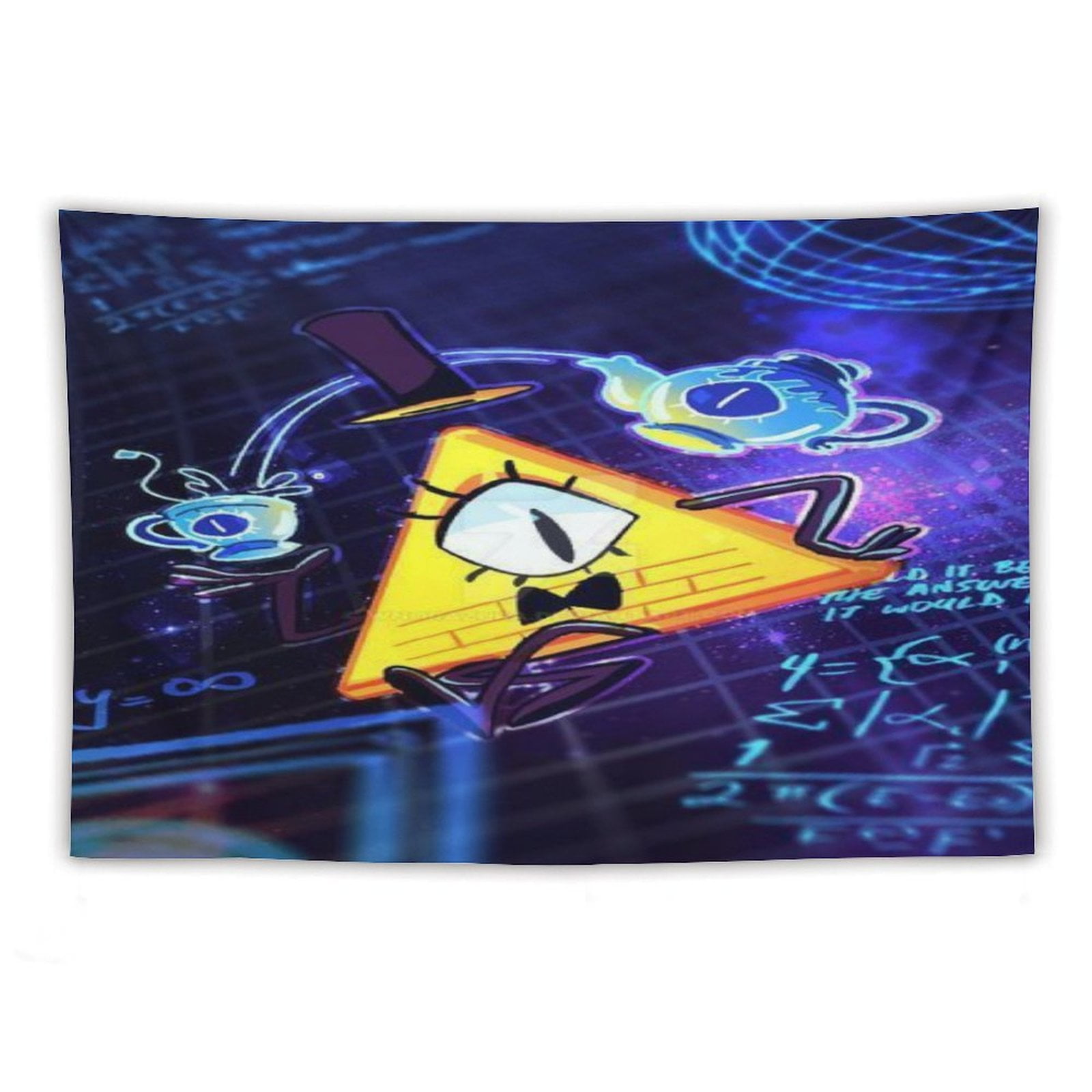 Gravity Falls Mabel Pines Dipper Pines Tapestry Gift Wall Hanging ...