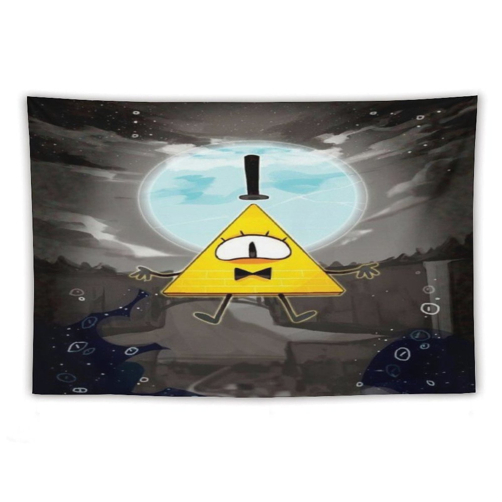 Gravity Falls Mabel Pines Dipper Pines Tapestry Gift Wall Hanging ...