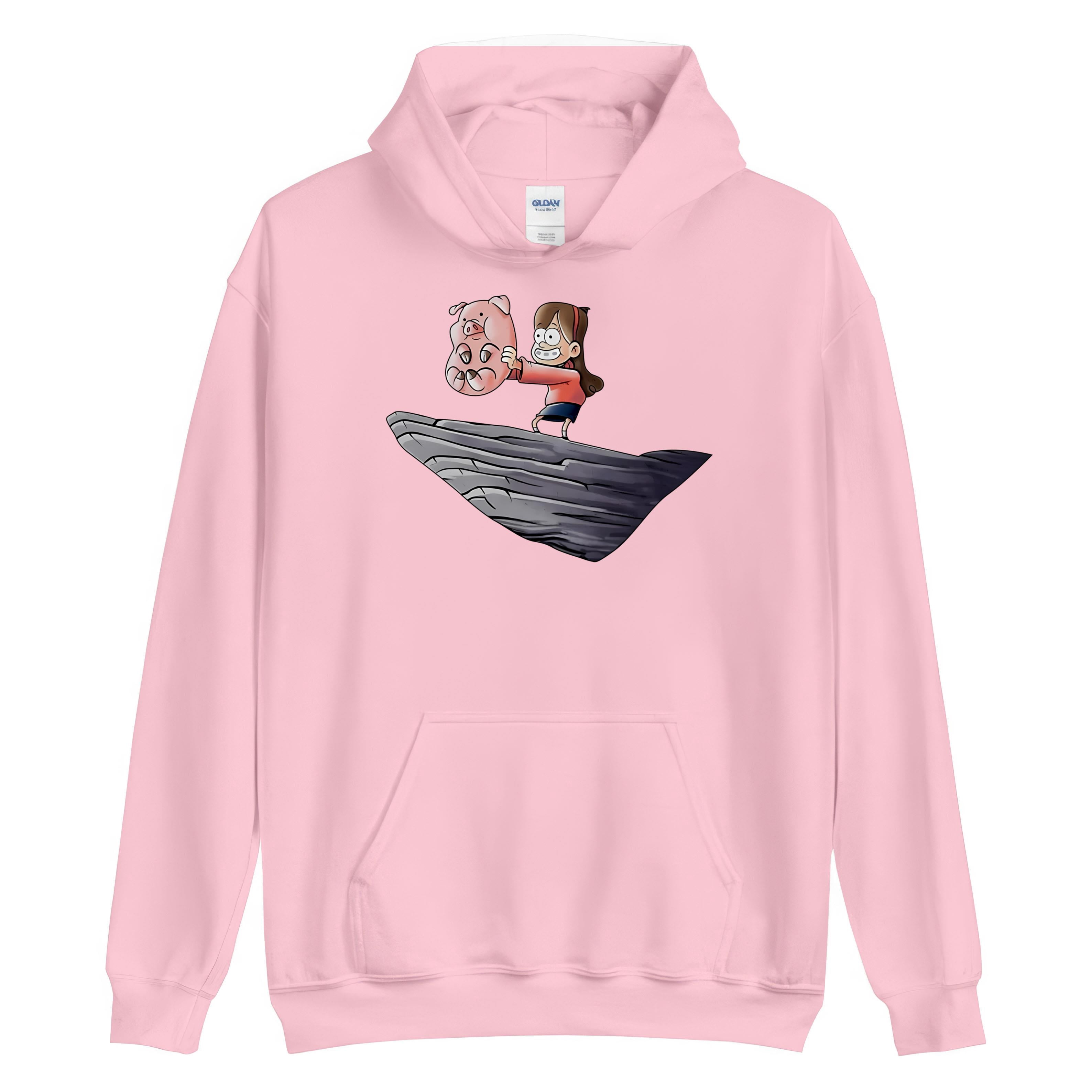 Gravity Falls Mabel Pines Pride Rock T-Shirt Unisex Cotton Funny TV ...