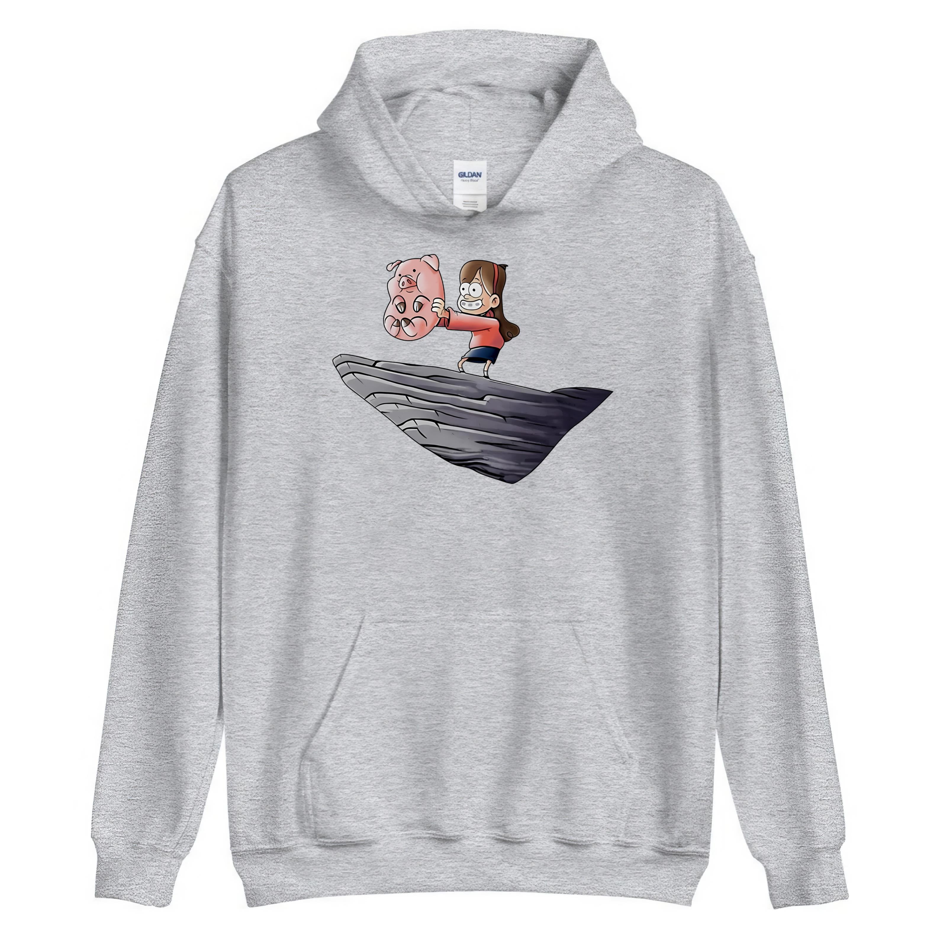Gravity Falls Mabel Pines Pride Rock T-Shirt Unisex Cotton Funny TV ...