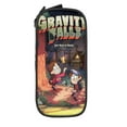 Gravity Falls Pencil Case Durable Pen Carrying Case Lightweight Pencil ...